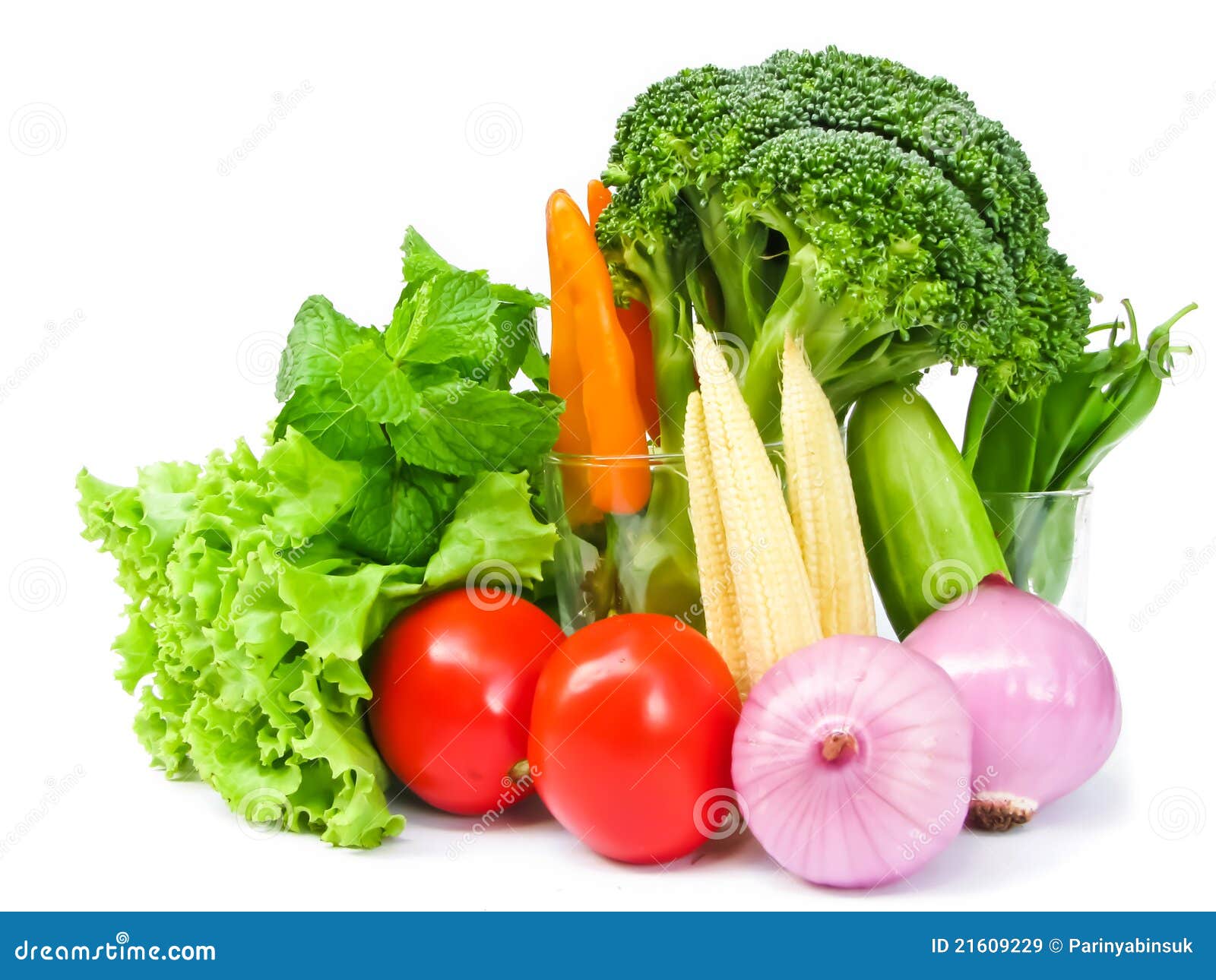 Many colors of vegetables stock image. Image of white - 21609229