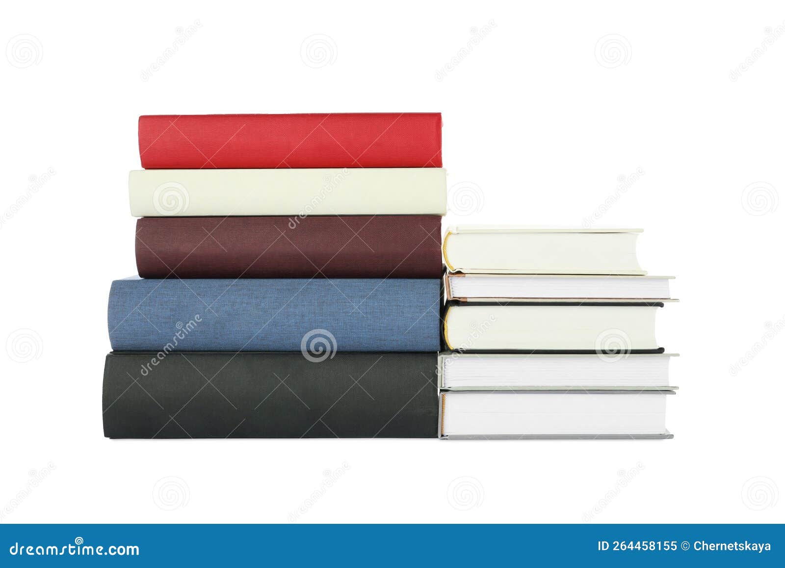 Many Different Books Stacked on White Background Stock Image - Image of ... Many Different Books Stacked on White Background Stock Image - Image of ...