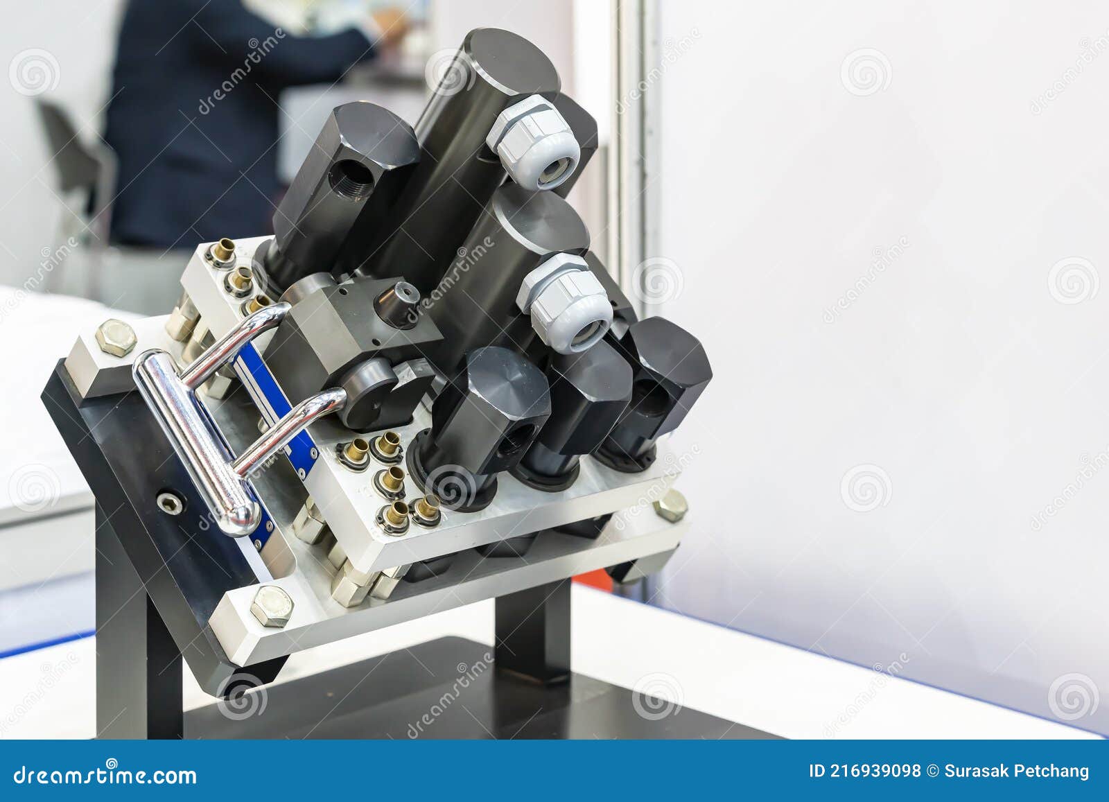 Many and Different Metal Multi Quick Coupling Connector or High ...