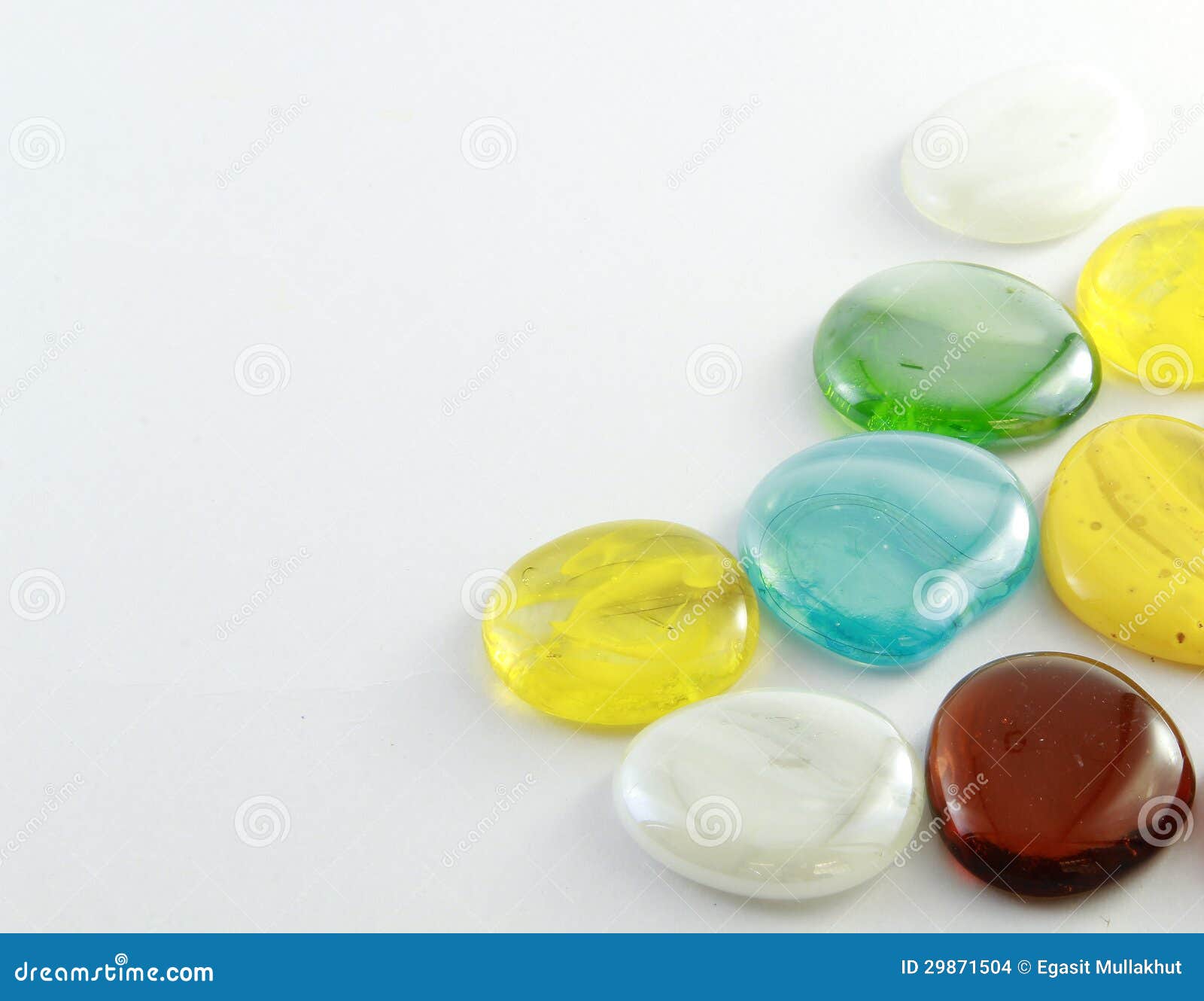 Stones in beautiful colors stock photo. Image of recovery - 29871504