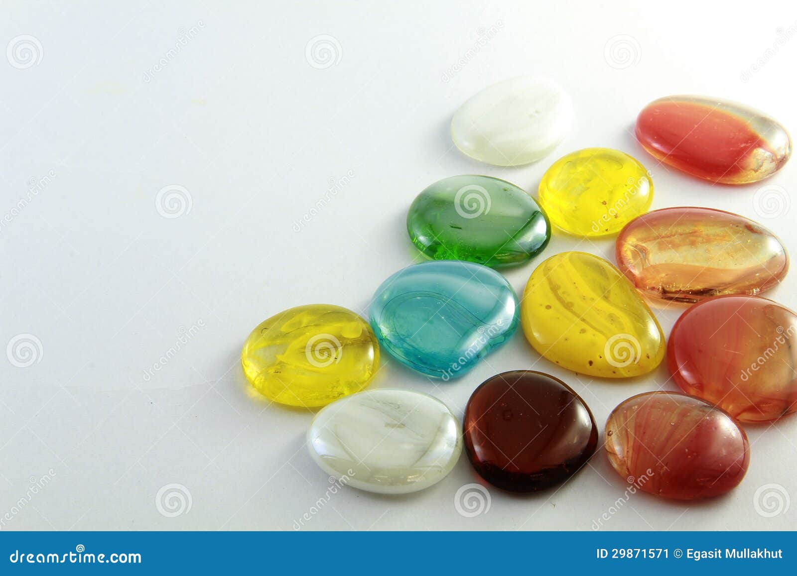 Stones in beautiful colors stock image. Image of nature - 29871571