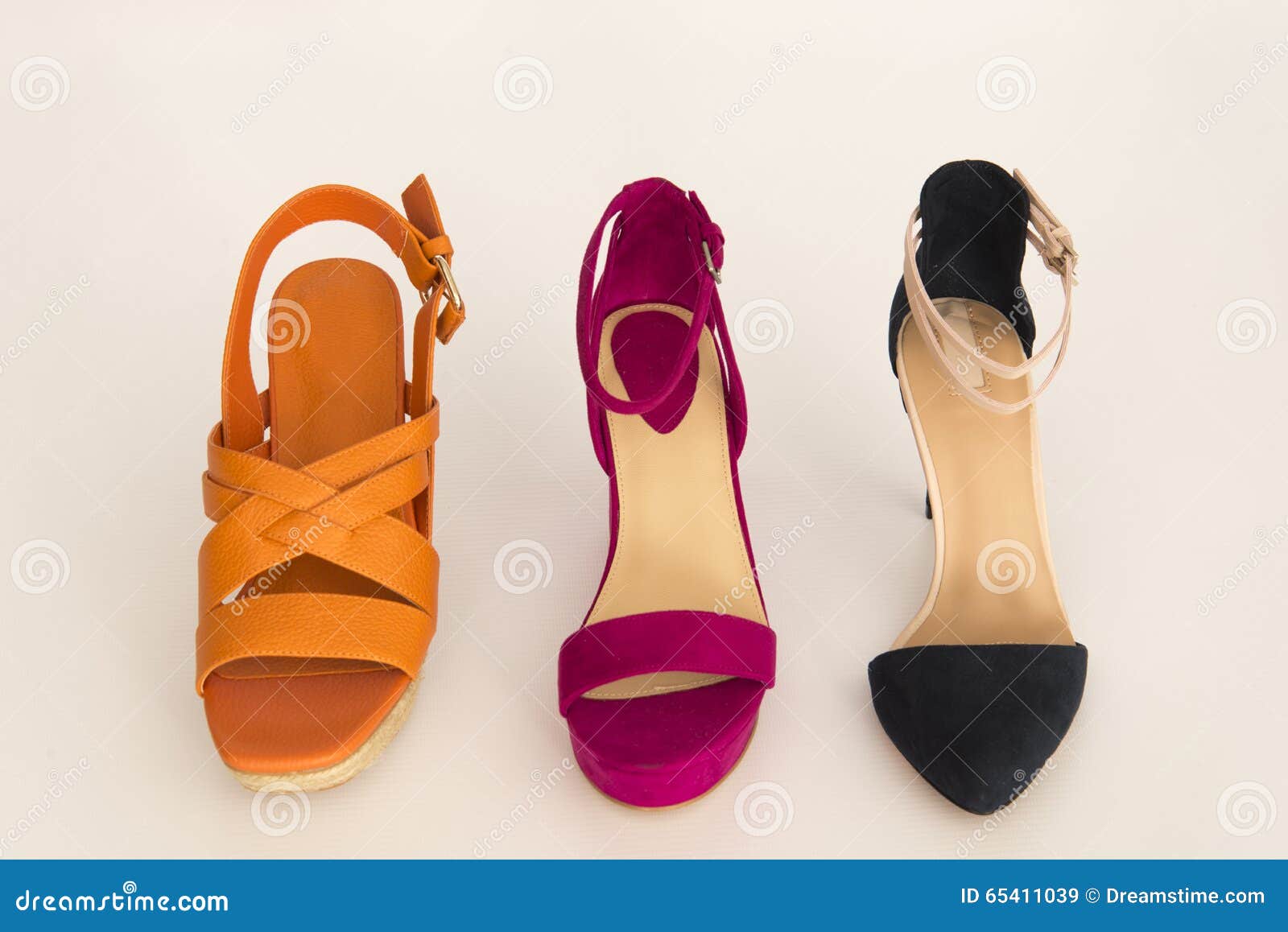 Many different shoes stock image. Image of models, casual - 65411039
