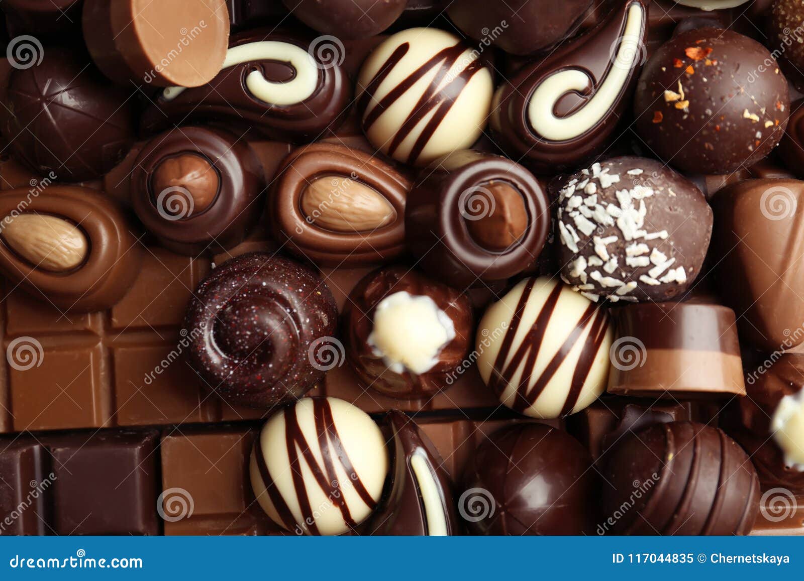 Many Different Tasty Chocolate Candies Stock Image - Image of dessert ... Many Different Tasty Chocolate Candies Stock Image - Image of dessert ...