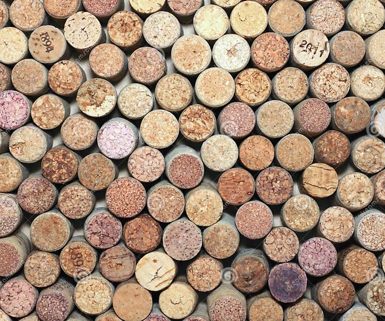 Many different wine corks stock photo. Image of italian - 81733178