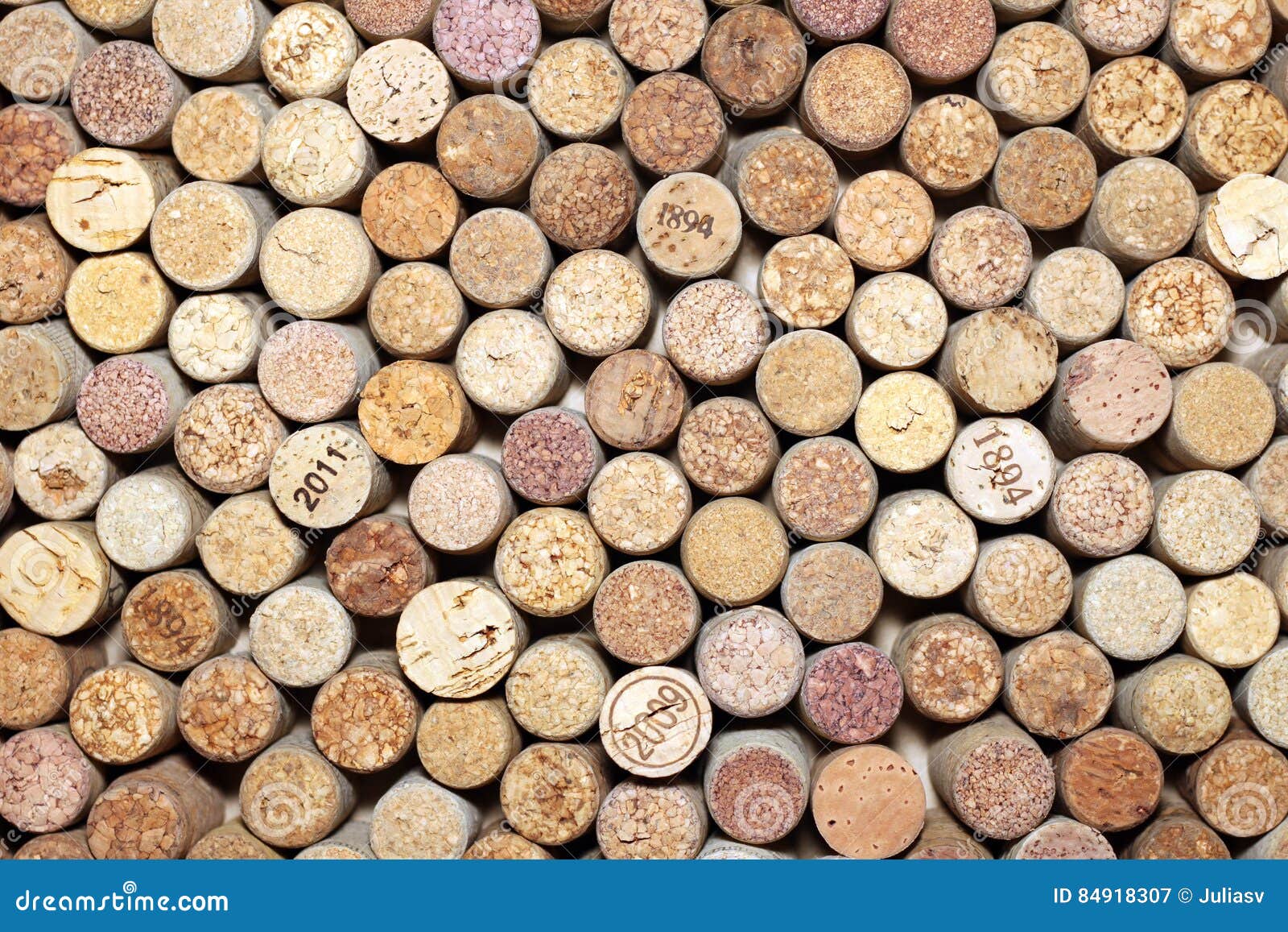 Many different wine corks stock image. Image of brown - 84918307
