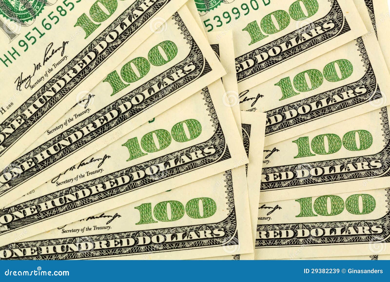 Many dollar bills stock image. Image of europe, business - 29382239