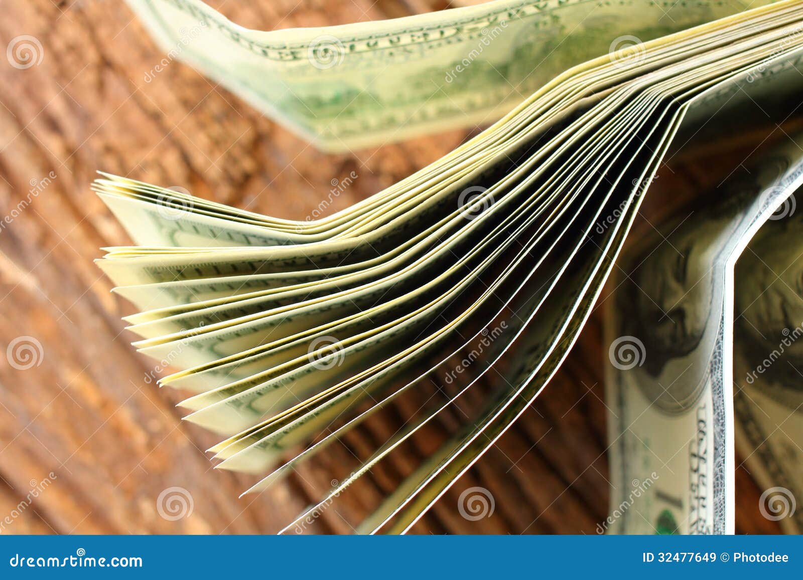 Many dollars banknotes stock image. Image of save, abundance - 32477649
