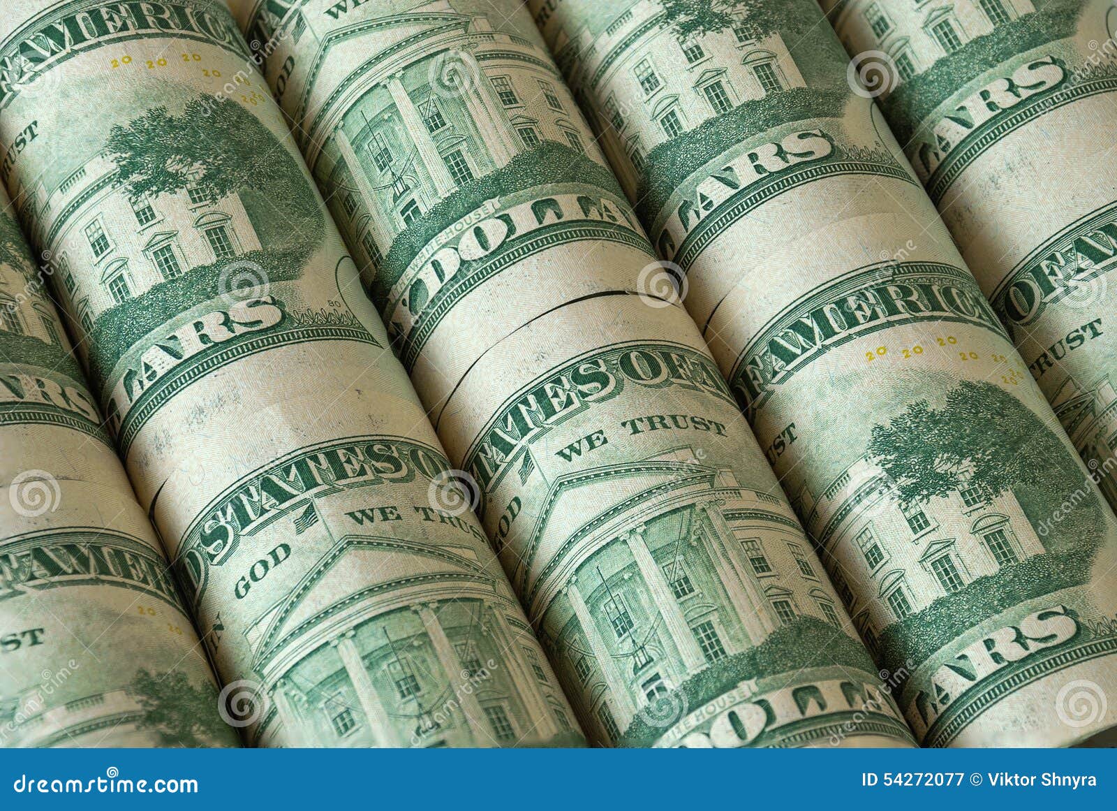 Many dollars stock image. Image of paper, dollars, heap - 54272077