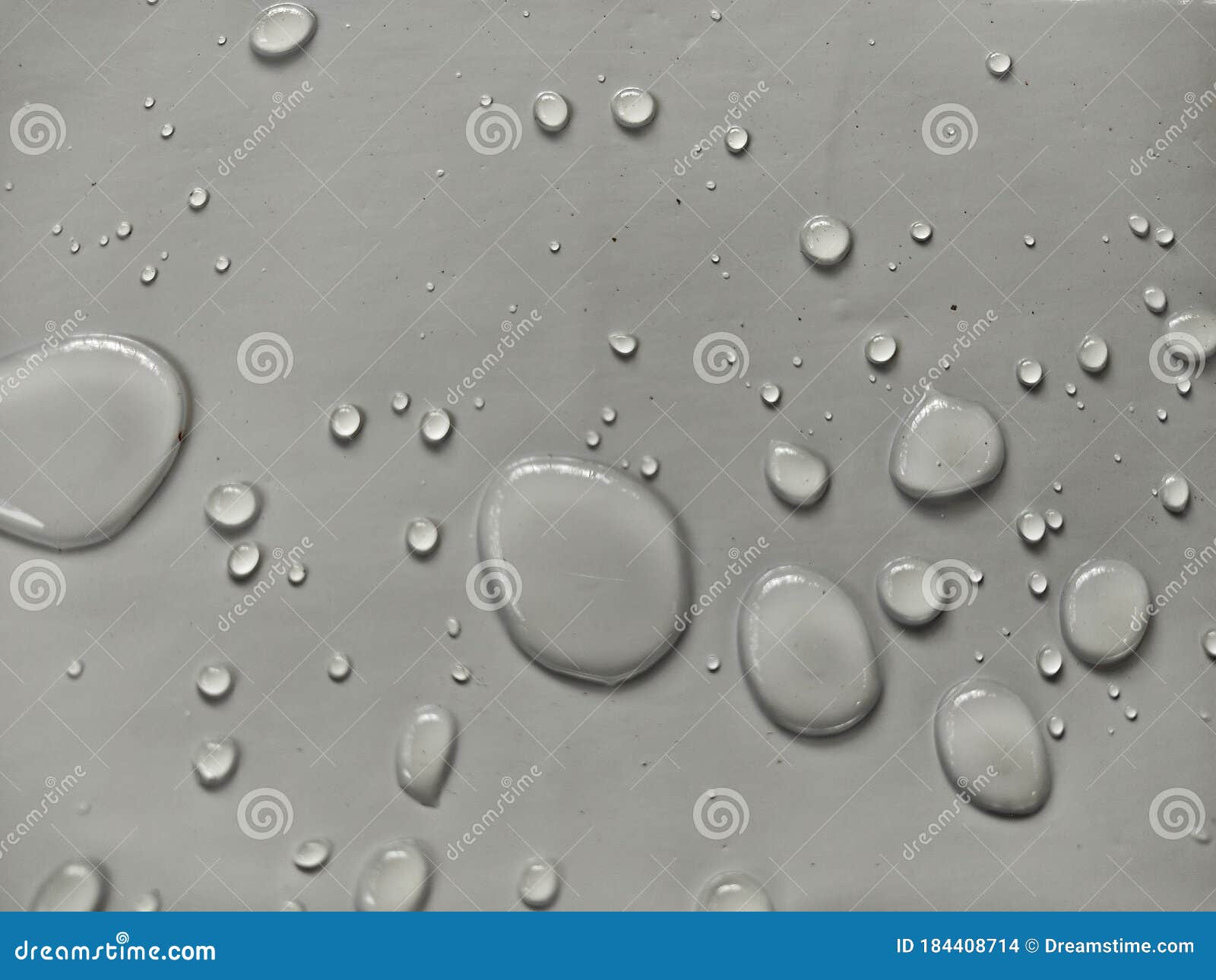 Many drops of water stock photo. Image of white, drops - 184408714