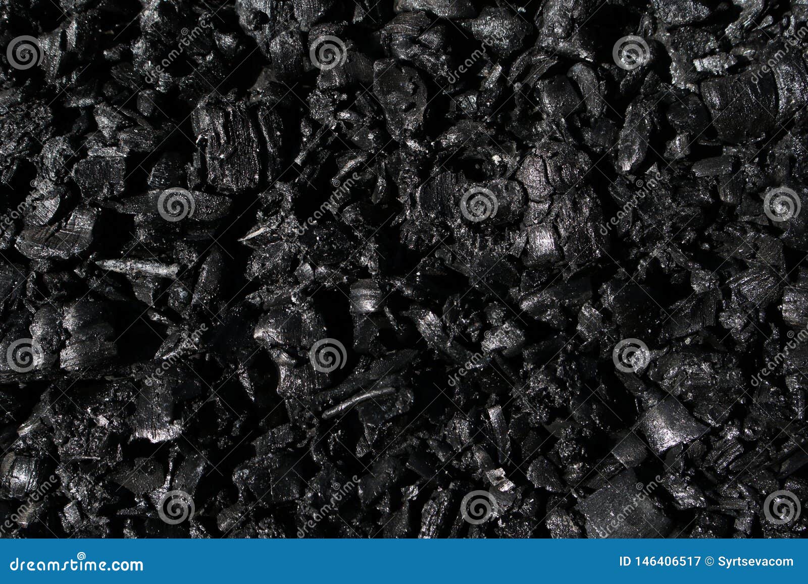 Many Elements of Black Ash Close-up Stock Image - Image of black ...