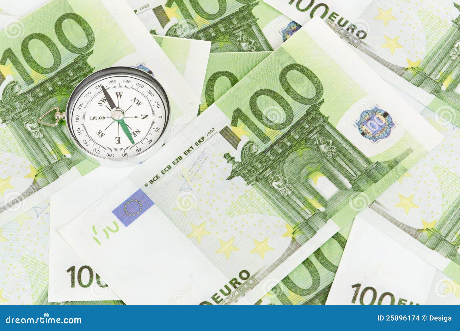 Many euro bank notes stock photo. Image of economy, expenditure - 25096174