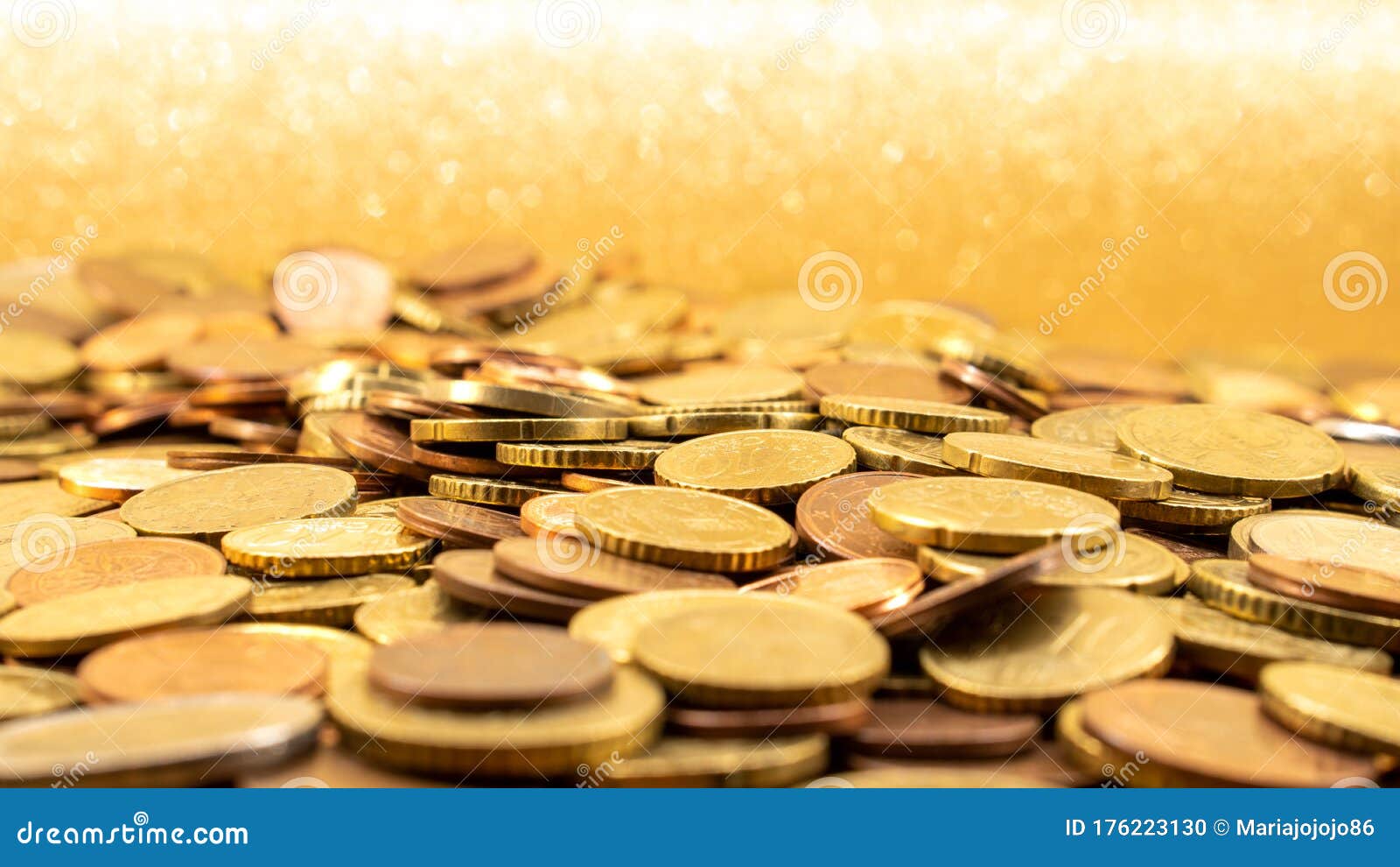 Many Euro Banknotes Stock Photography | CartoonDealer.com #49886180