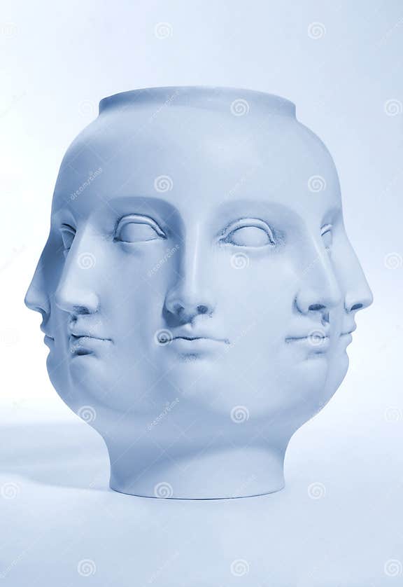 Many Faces stock image. Image of artifact, peace, serenity - 1703615