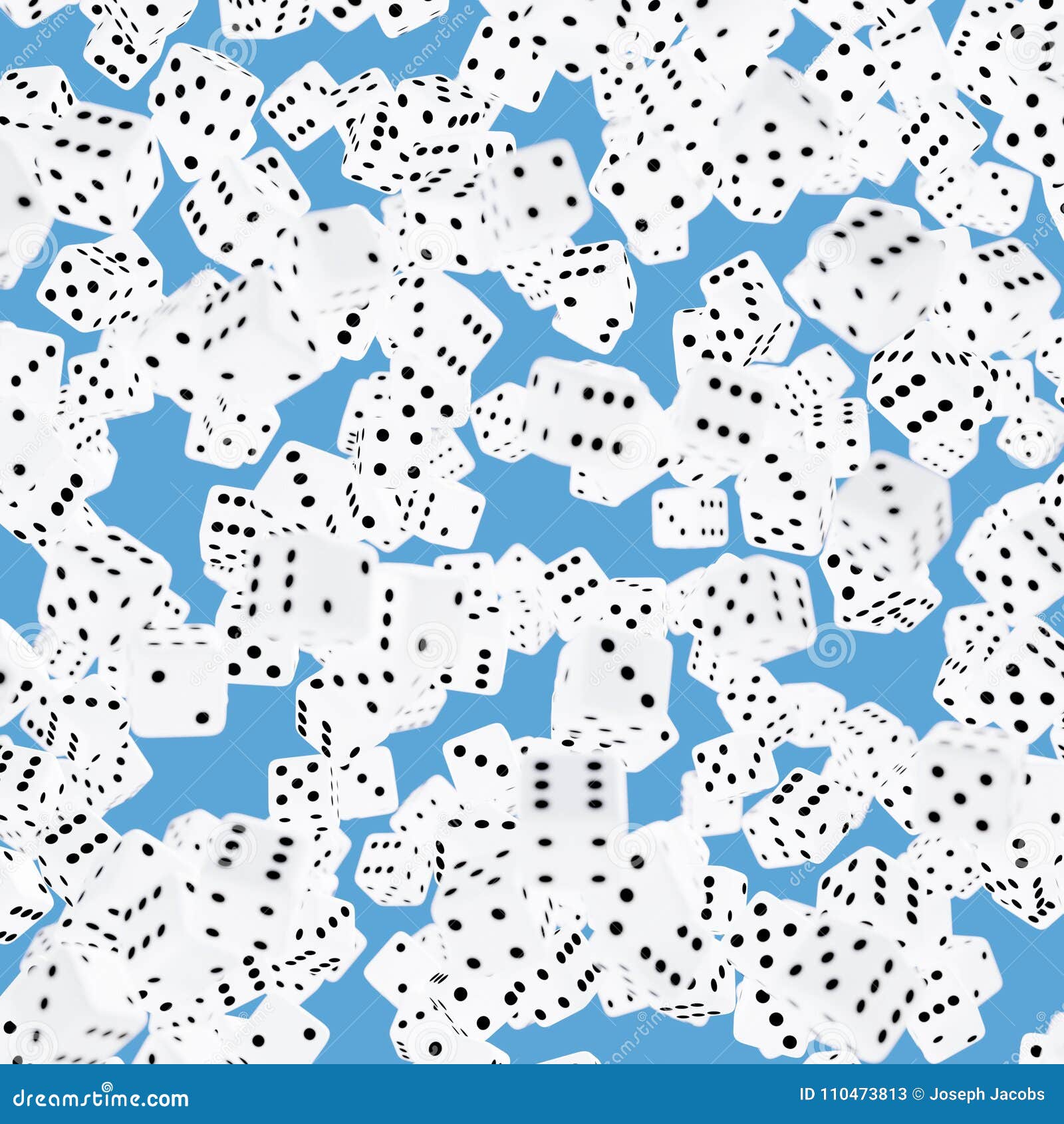 Dice Texture Royalty-Free Stock Image | CartoonDealer.com #2002828