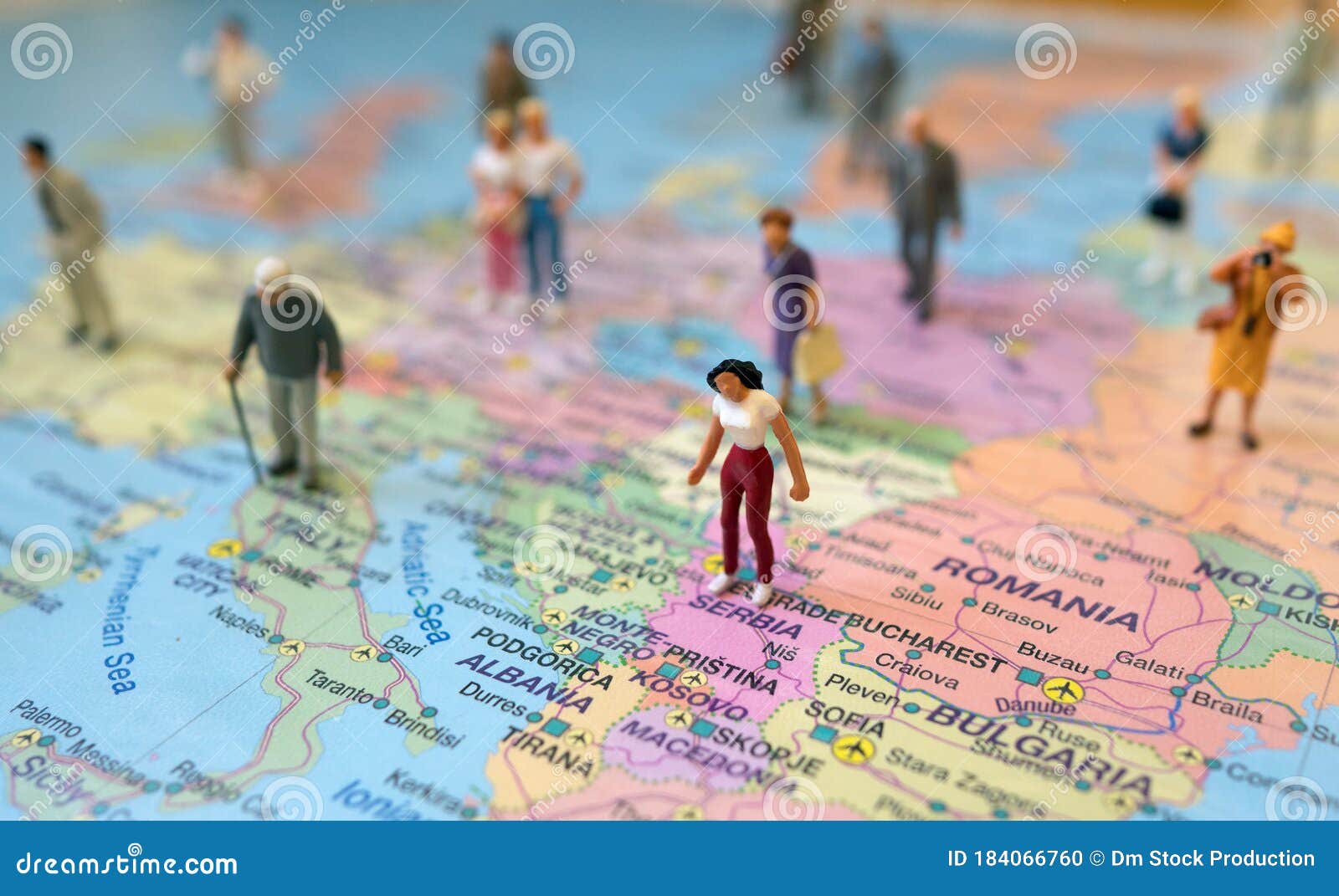 Open borders concept stock photo. Image of countries - 184066760