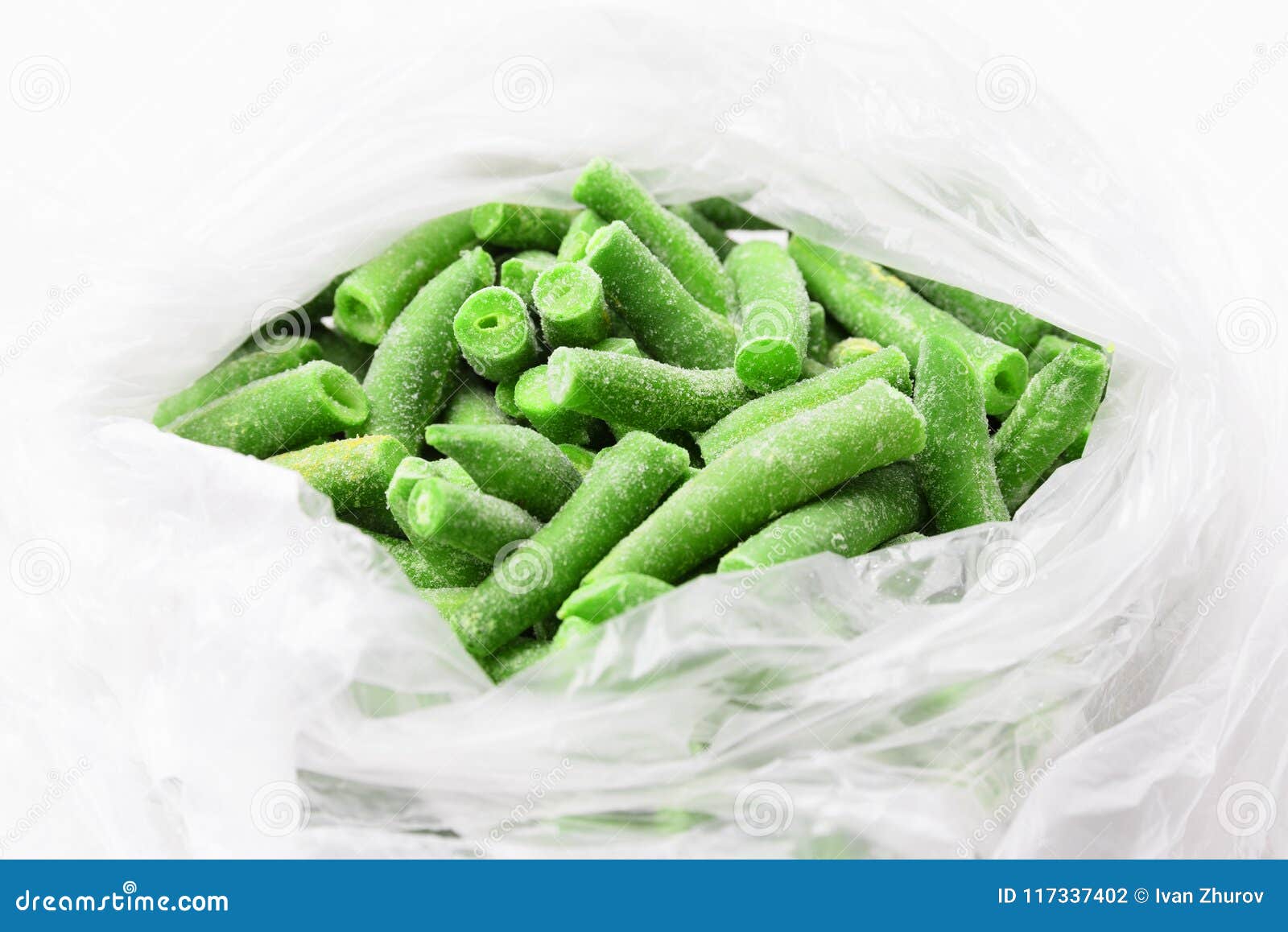 Frozen Green Beans Package at Luke Earsman blog