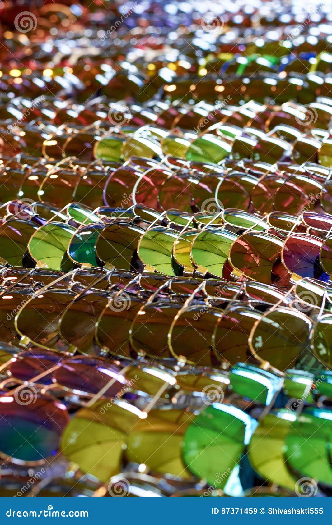 Many glasses stock image. Image of equipment, market - 87371459