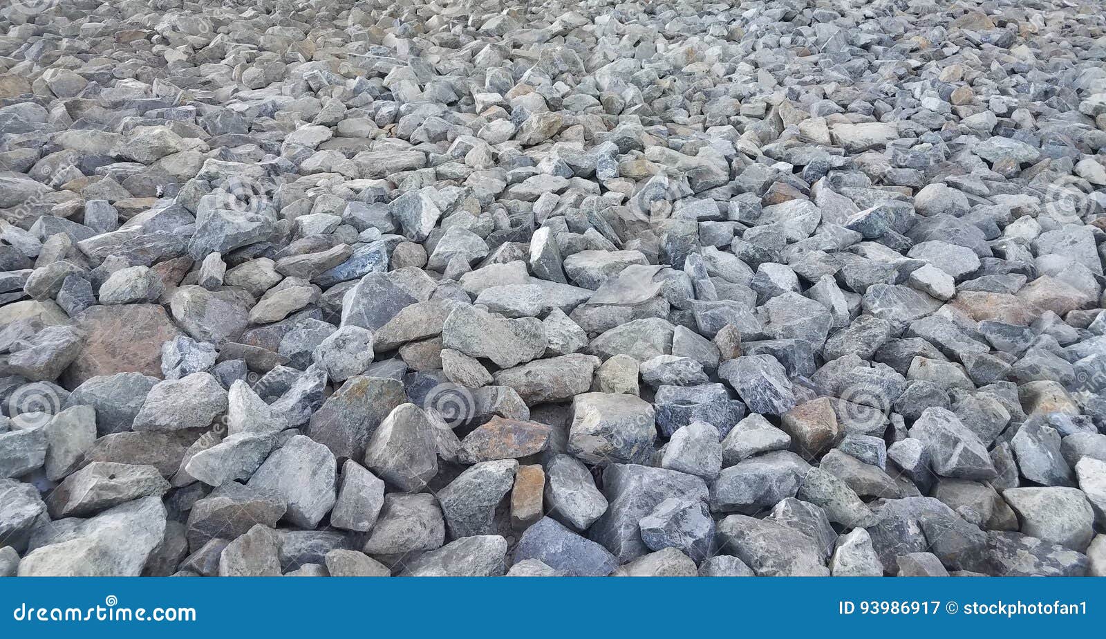 Many grey and blue rocks stock image. Image of grey, rocks - 93986917
