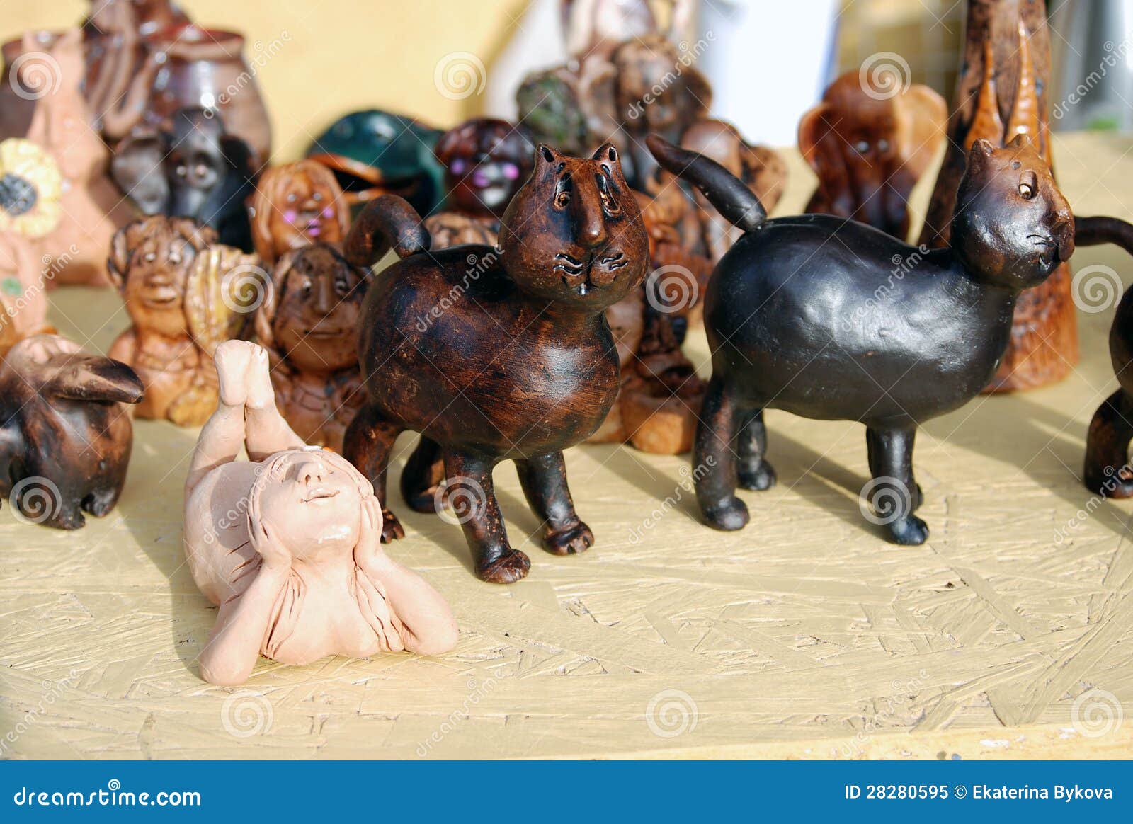 God Made Animals, 6 Day Of Creation.Bible, Genesis, Old Testament ...