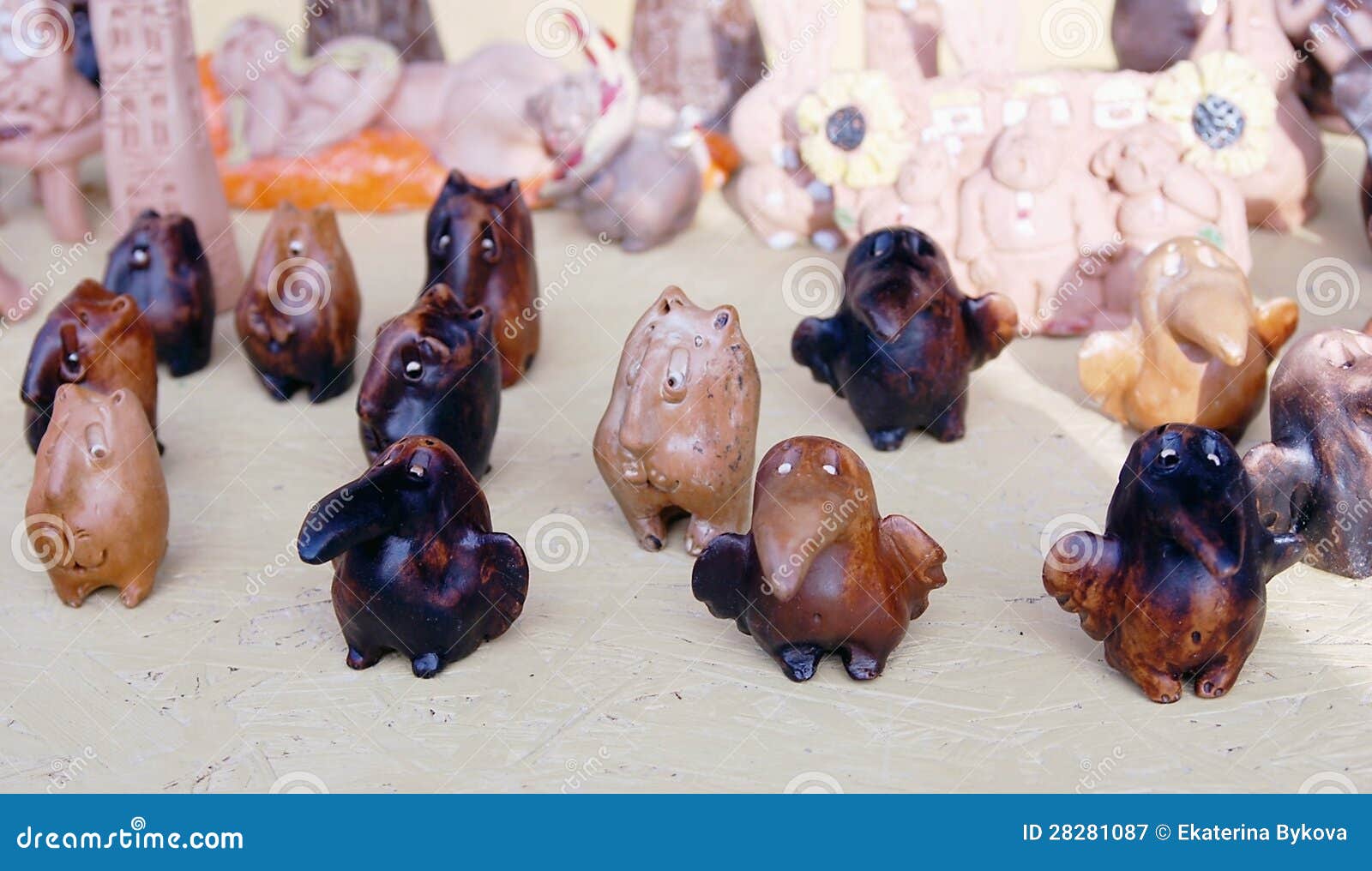 God Made Animals, 6 Day Of Creation.Bible, Genesis, Old Testament ...