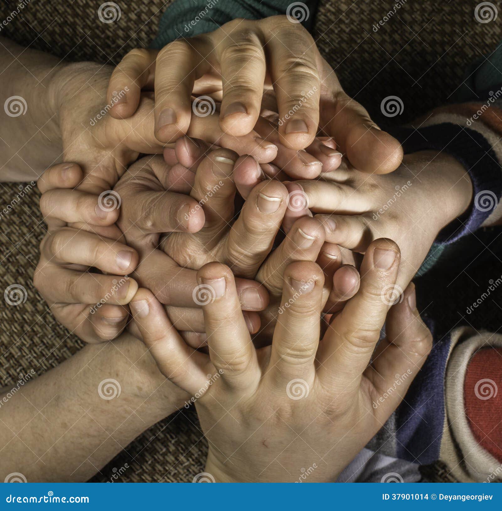 Many hands together stock photo. Image of teamwork, support - 37901014