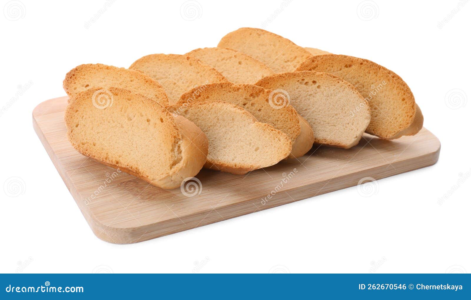 Many Hard Chuck Crackers on White Background Stock Photo - Image of ...