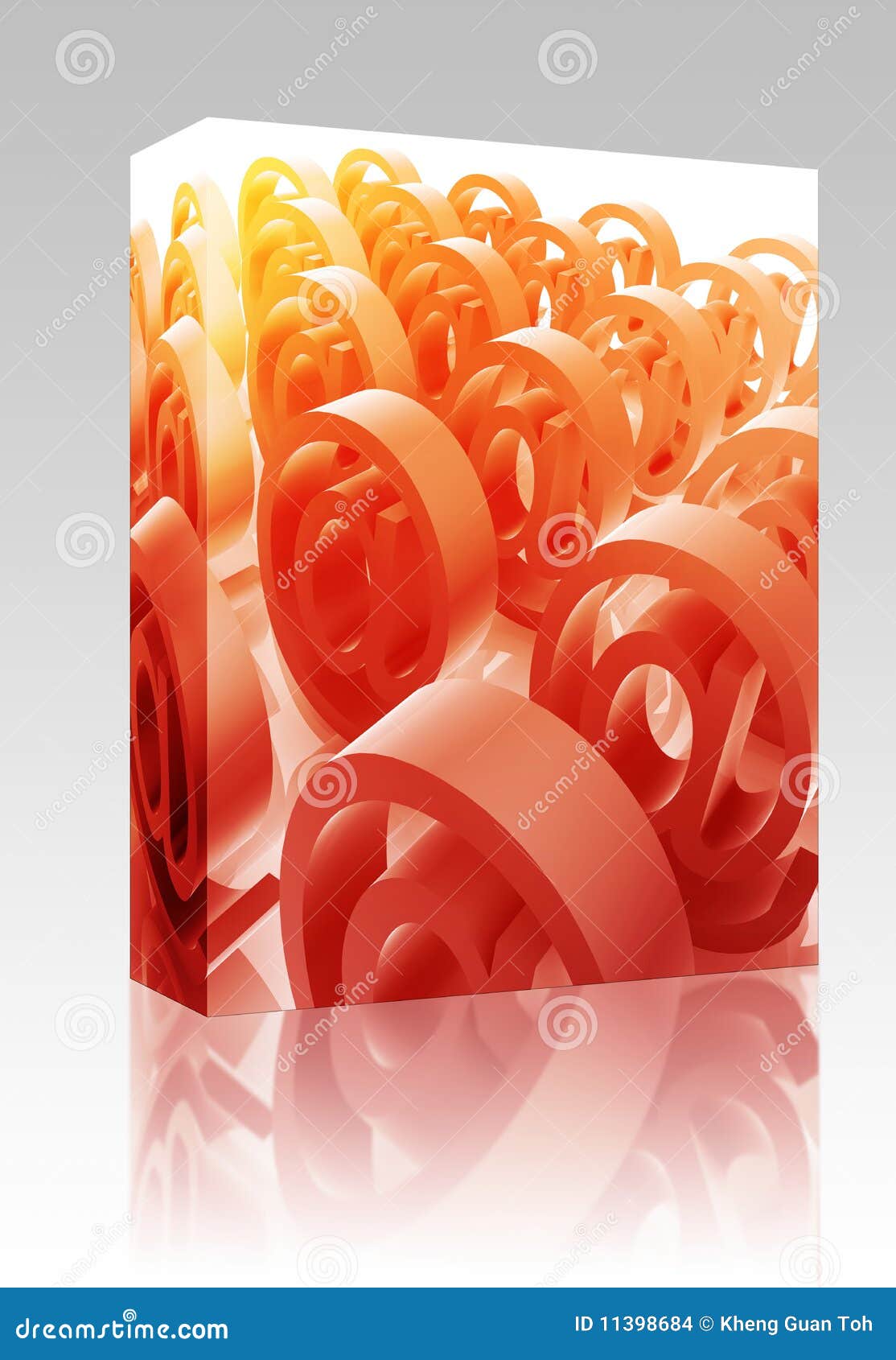 Many Internet Symbols Box Package Stock Illustrations – 2 Many Internet ...