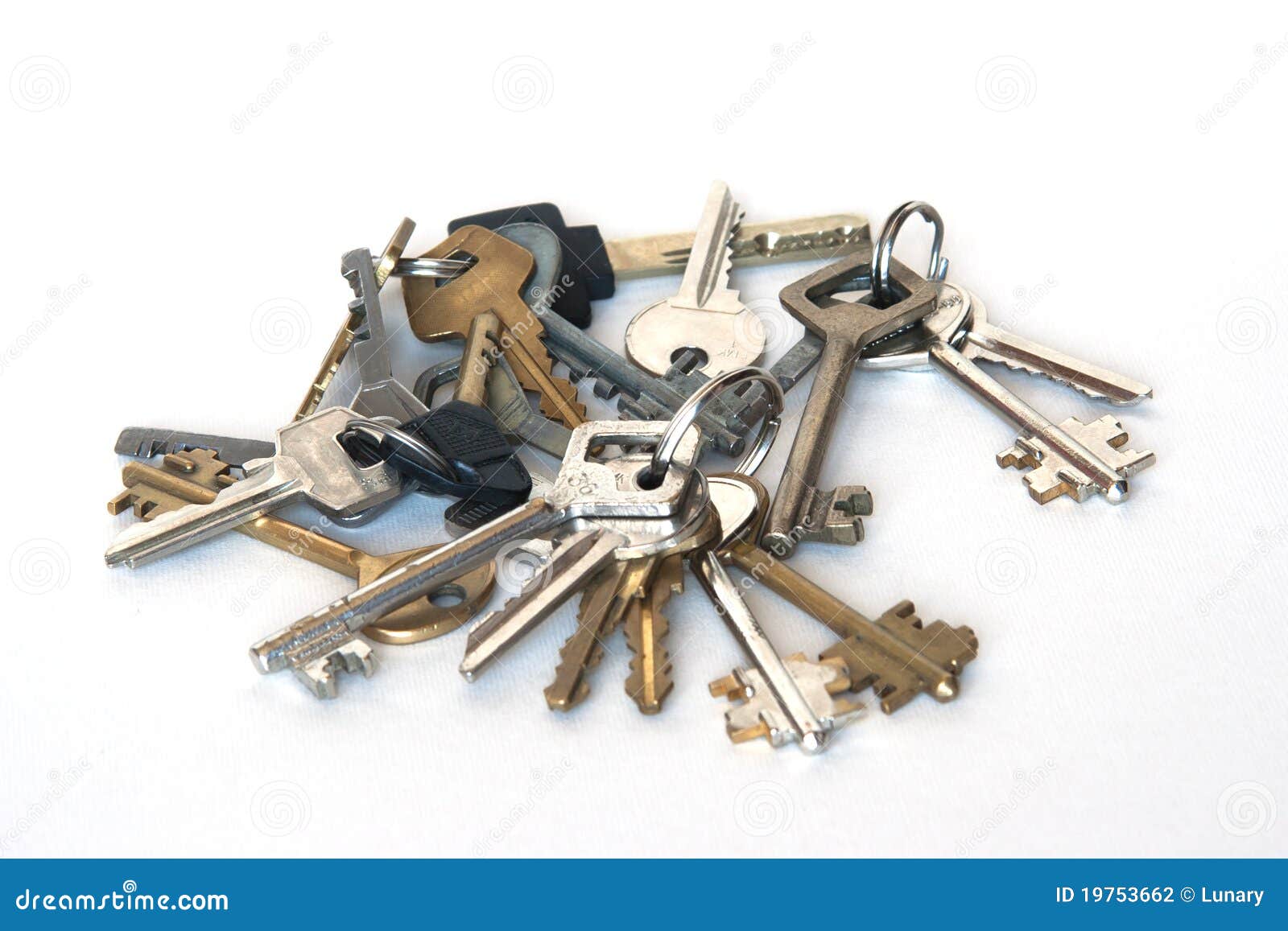 Many keys stock photo. Image of open, path, passkey, entering - 19753662