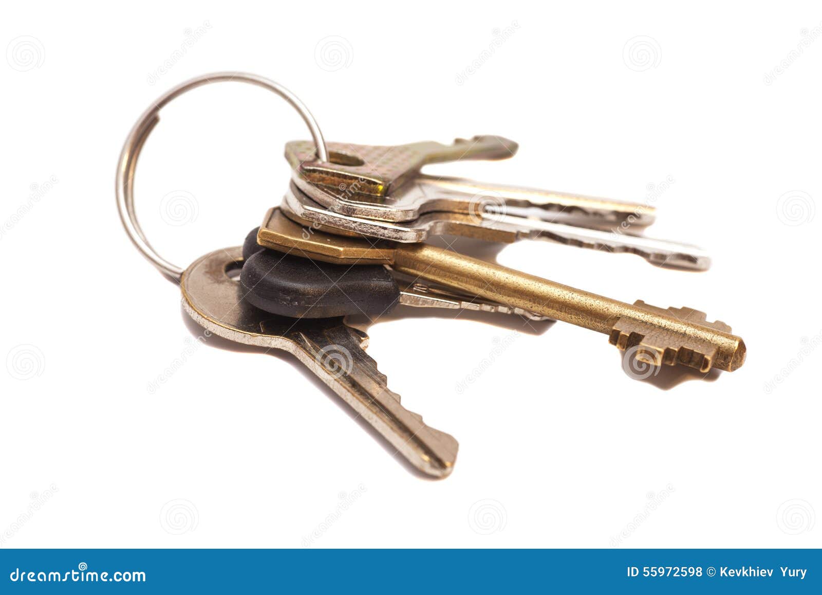 Many Keys stock photo. Image of residential, real, realty - 55972598