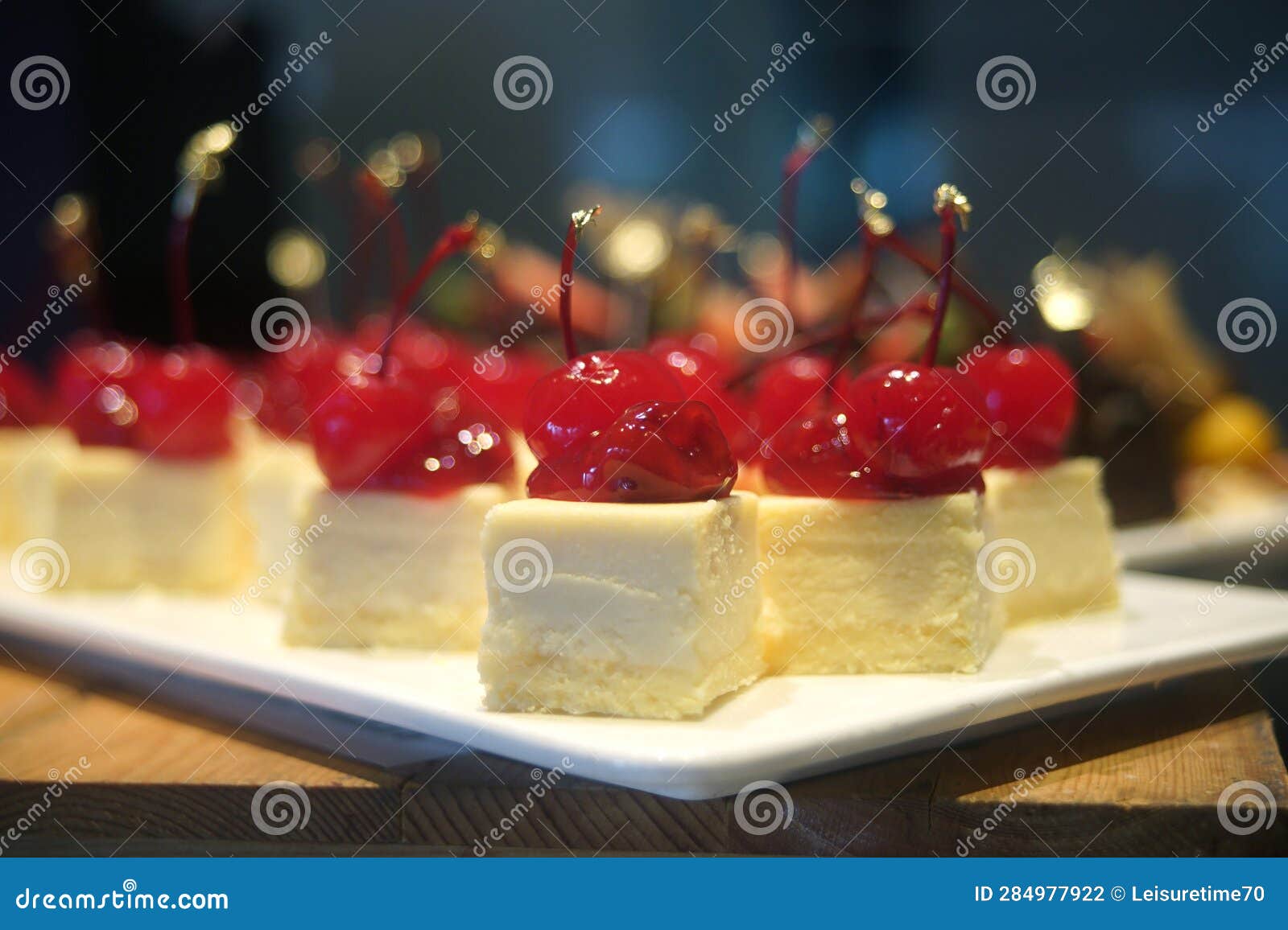 stock photo. Image of sweet, dessert, kind, snack, sugar - 284977922