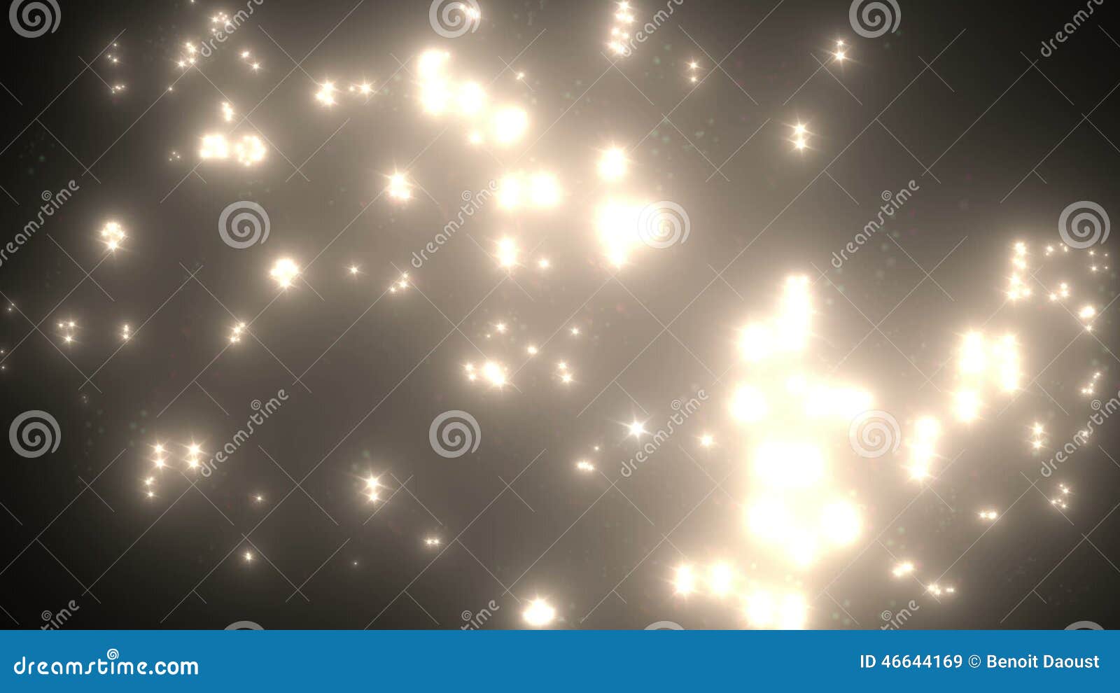 Many Light Flashes Effect stock video. Video of bright - 46644169