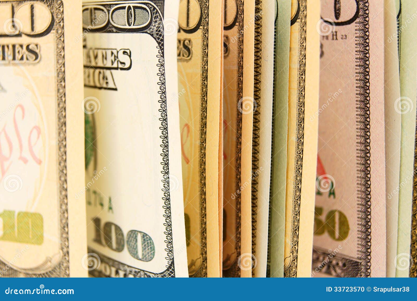 The many Money . stock photo. Image of franklin, banknote - 33723570