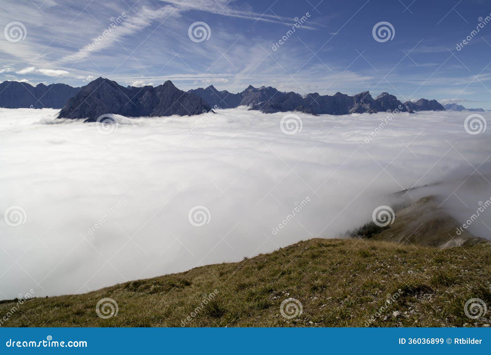 Many mountain peaks stock image. Image of cliff, life - 36036899