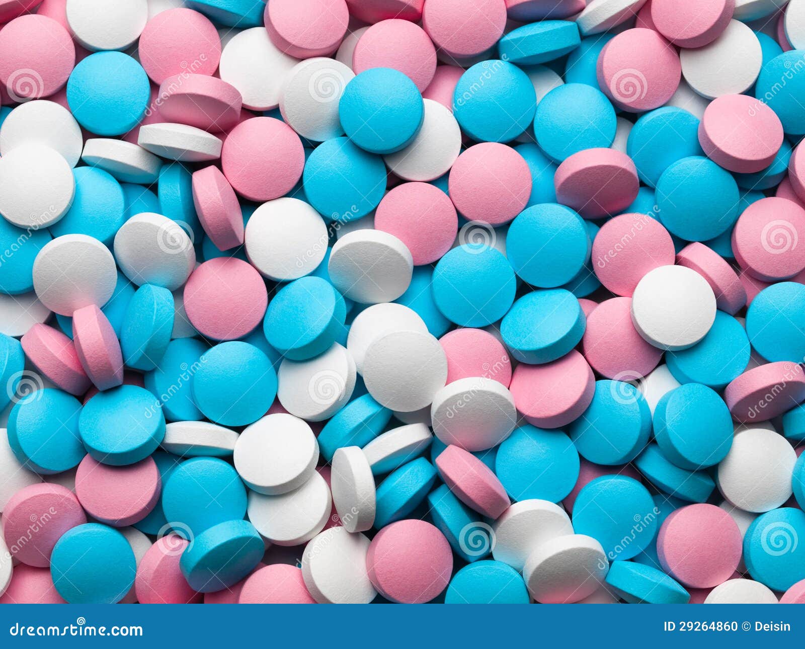 Many multi-coloured pills. stock photo. Image of smooth - 29264860