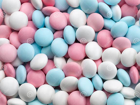 Many multi-coloured pills. stock photo. Image of smooth - 29265020