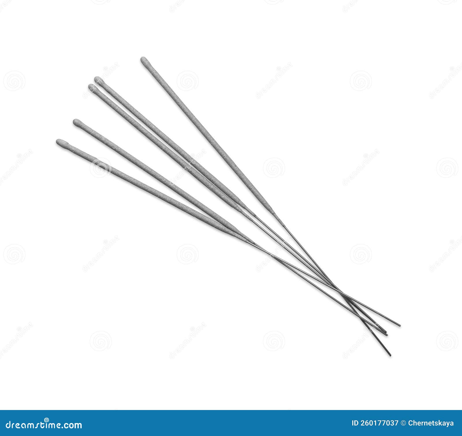 Many New Sparkler Sticks on White Background Stock Image - Image of ...