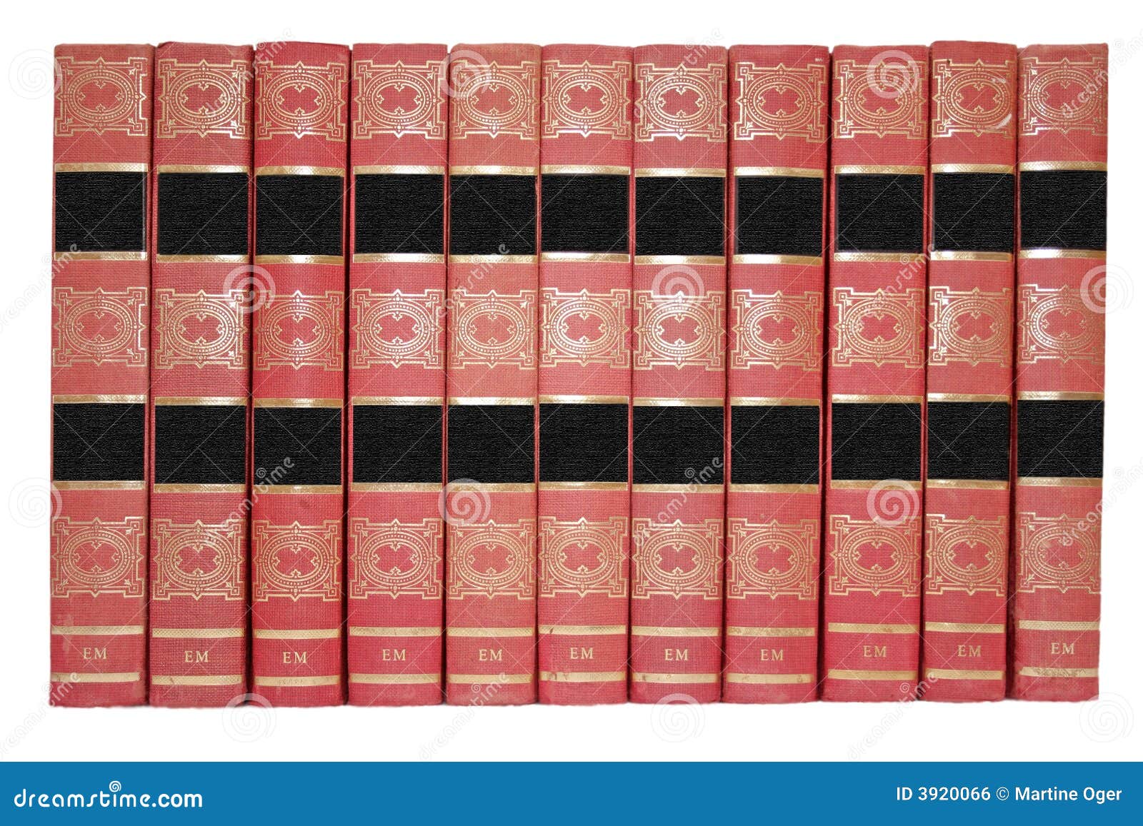 Many old books. stock photo. Image of collection, literary - 3920066