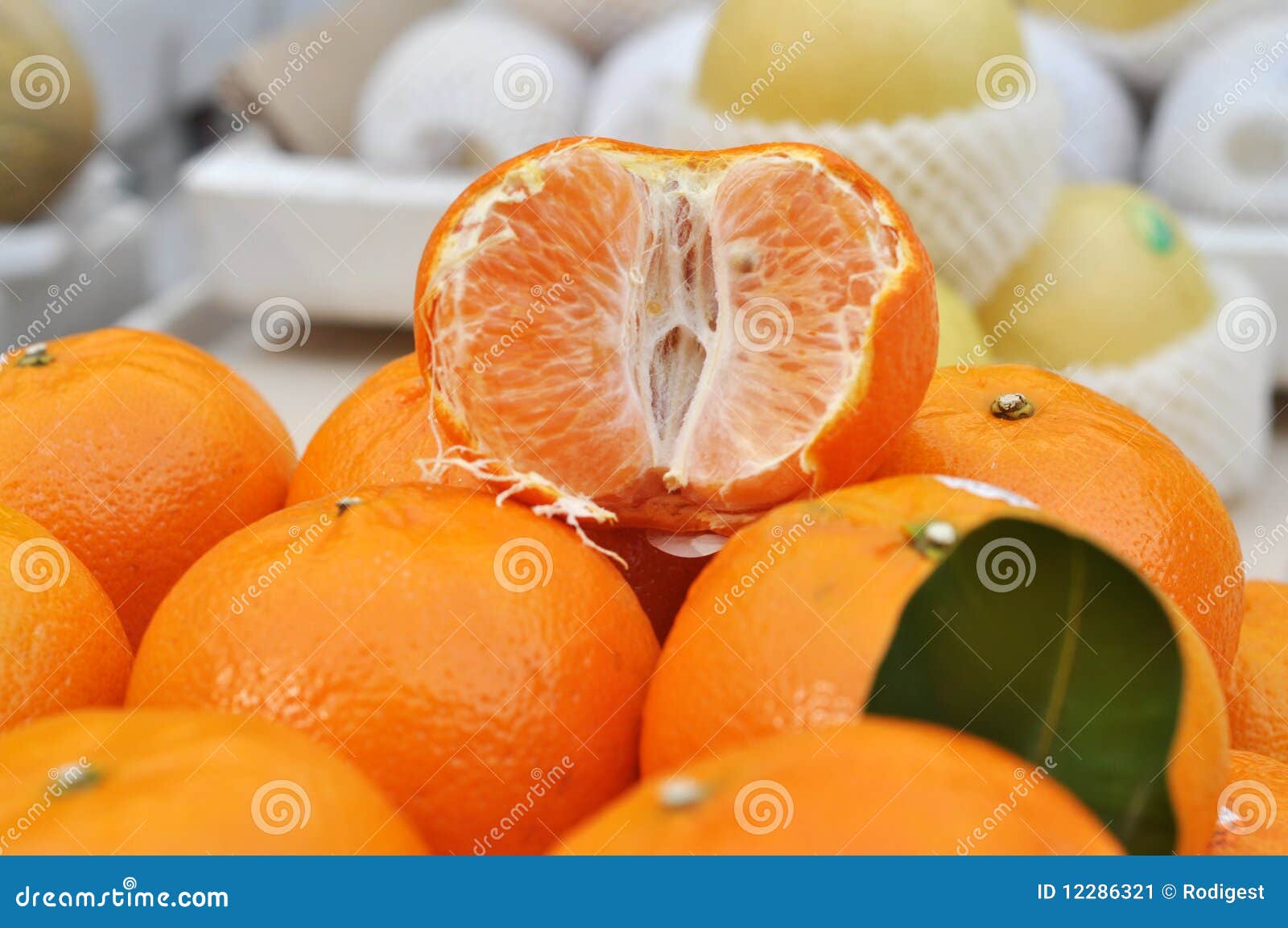 Many Orange Set stock image. Image of configuration, plant - 12286321