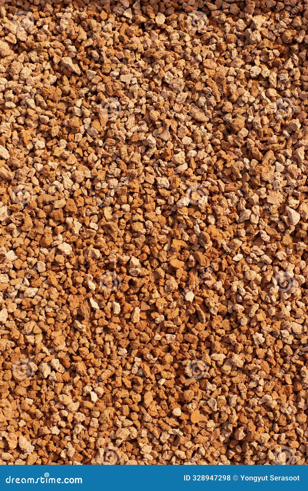 Many Orange Stone Texture Patterns Stock Photo - Image of concrete ...