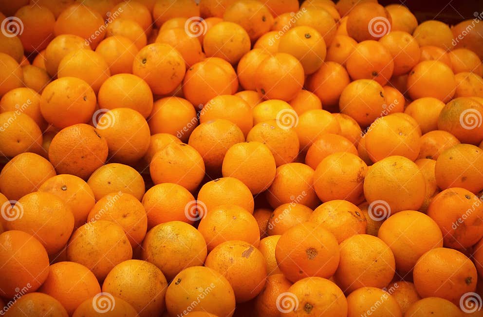 Many oranges stock photo. Image of orange, pile, fresh - 29361658