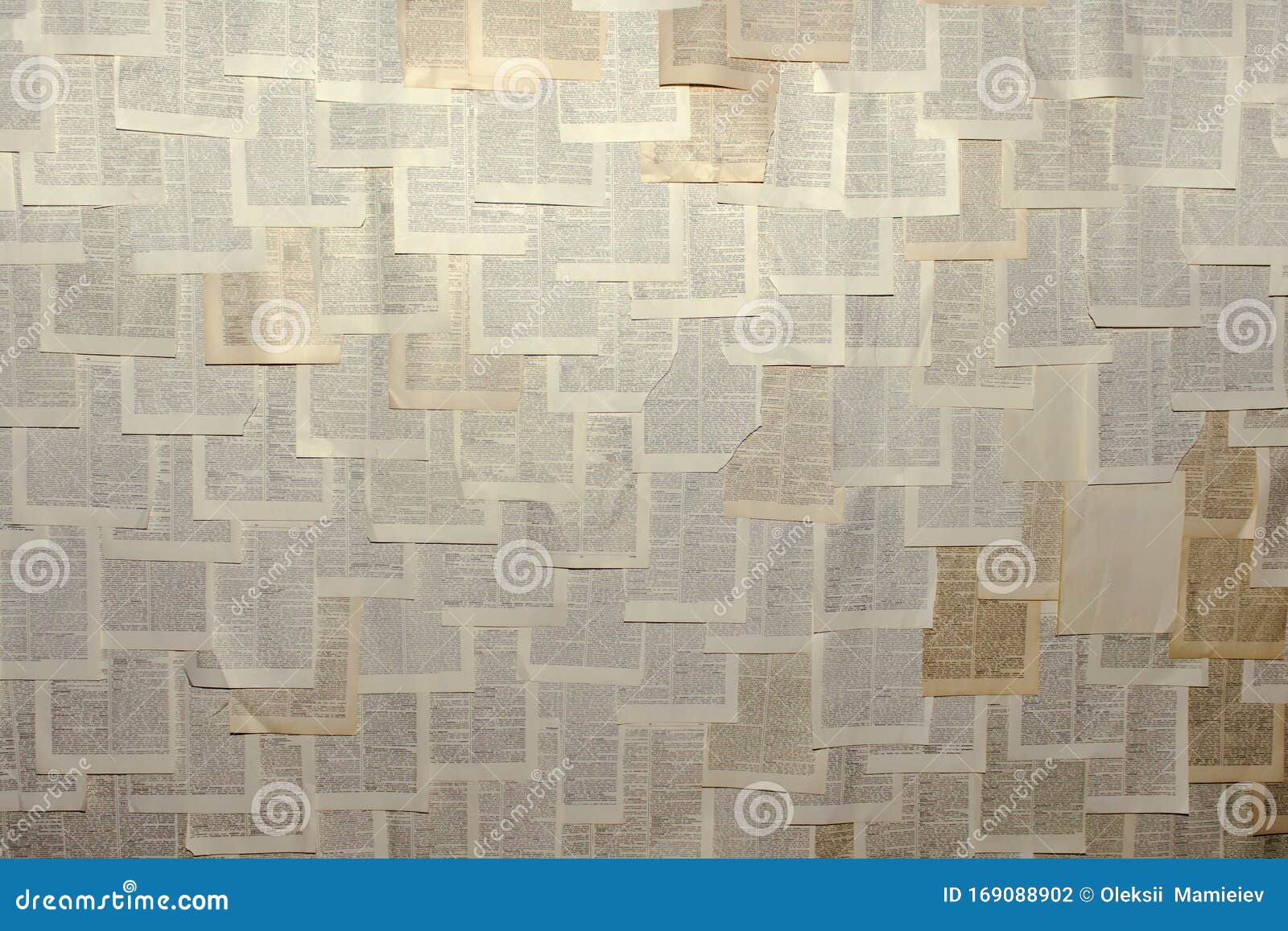 Many pages of old books stock photo. Image of overlap - 169088902