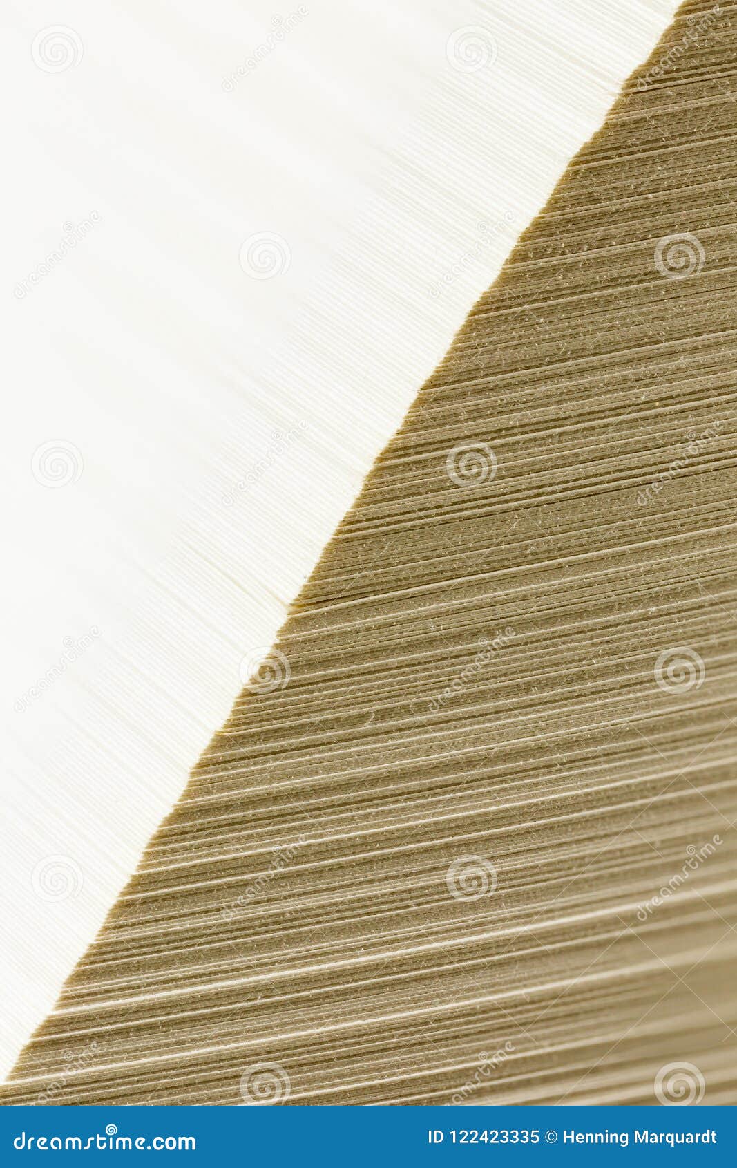 Many pages of an open book stock image. Image of bindings - 122423335