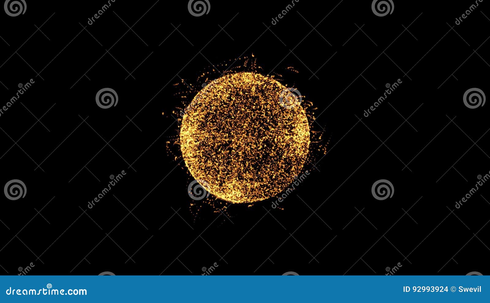 Many Particles. Atomic Particles. the Motion of Particles in Space ...