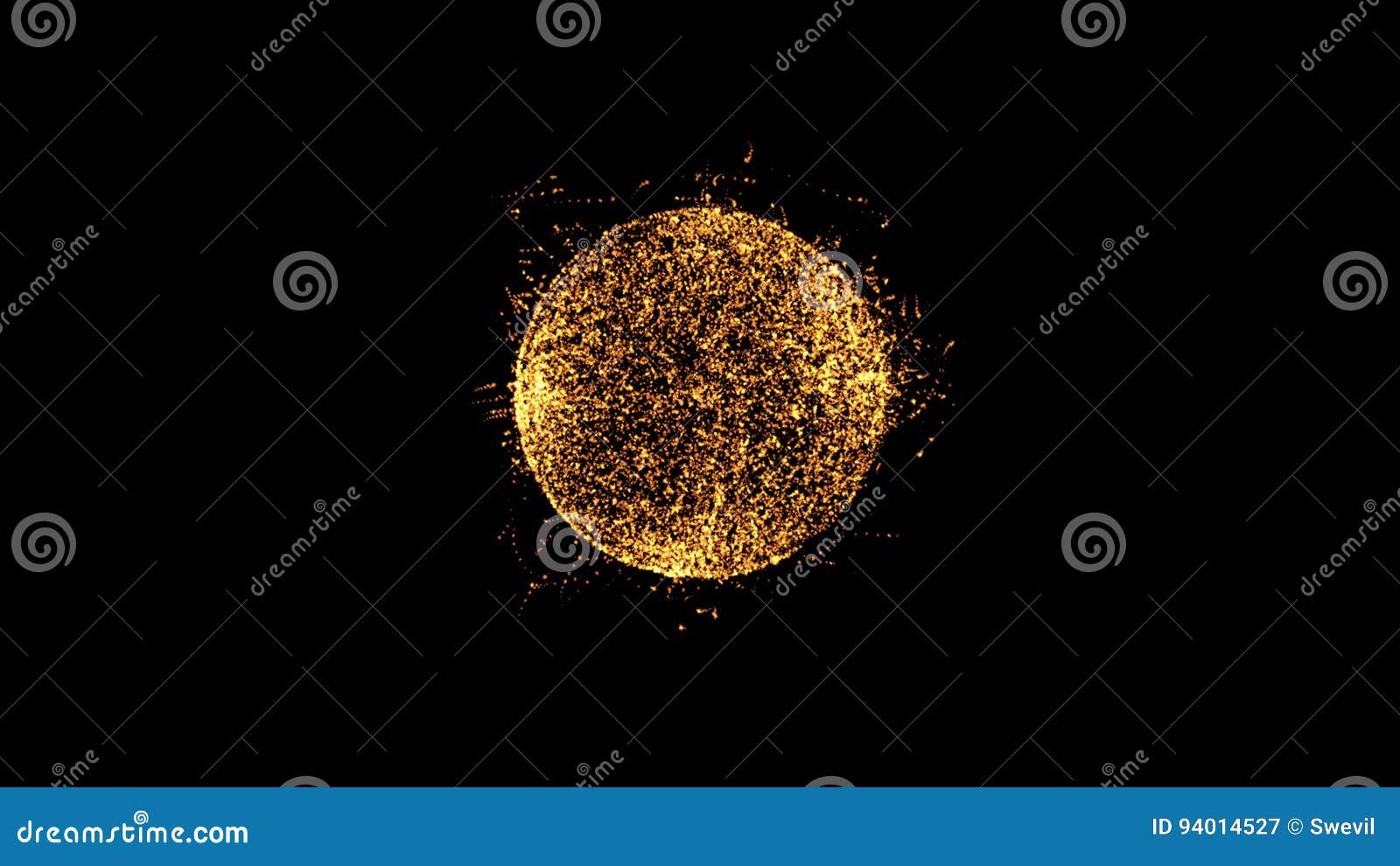 Many Particles. Atomic Particles. the Motion of Particles in Space ...