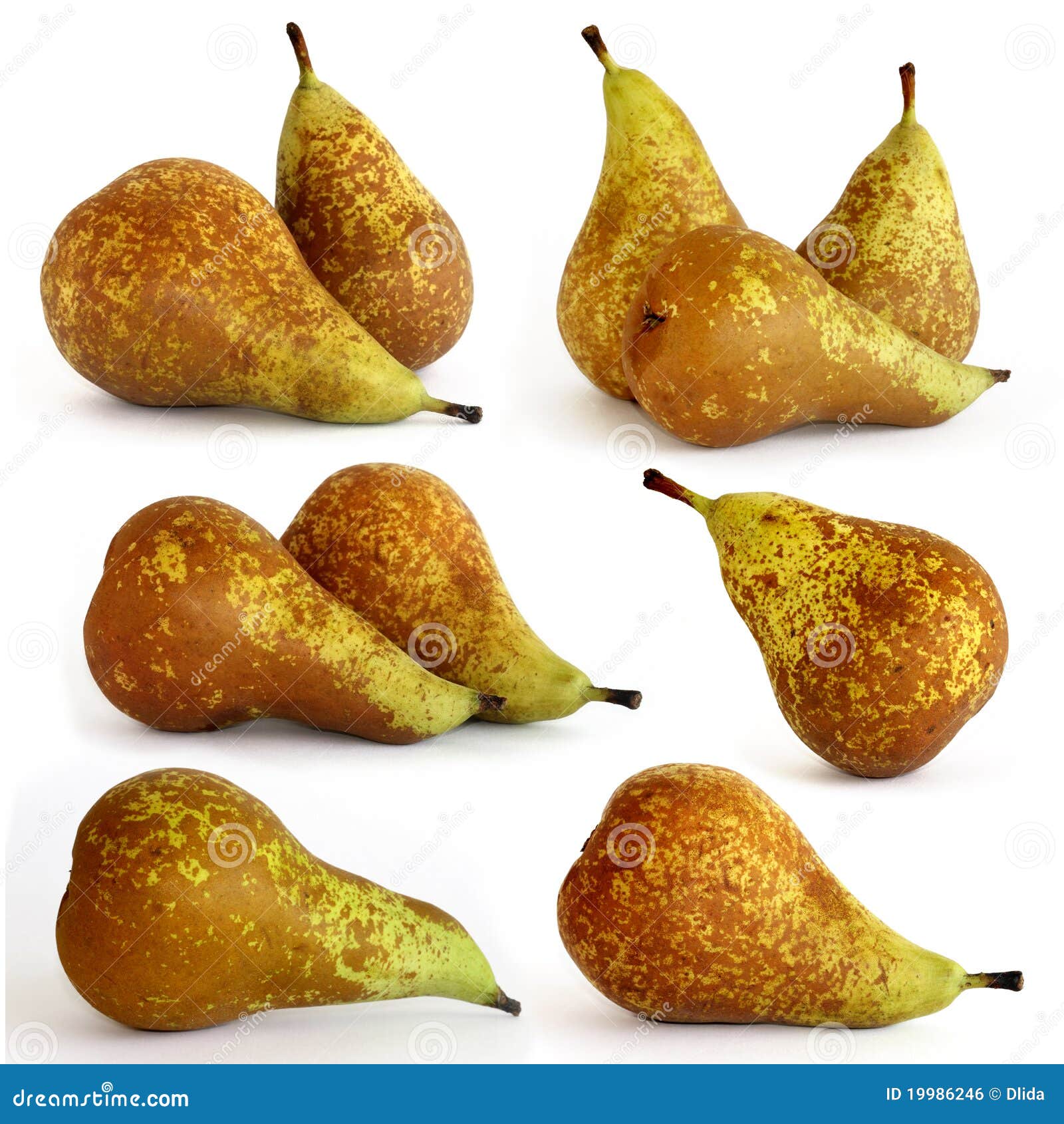 Many pears for design stock photo. Image of health, nature - 19986246