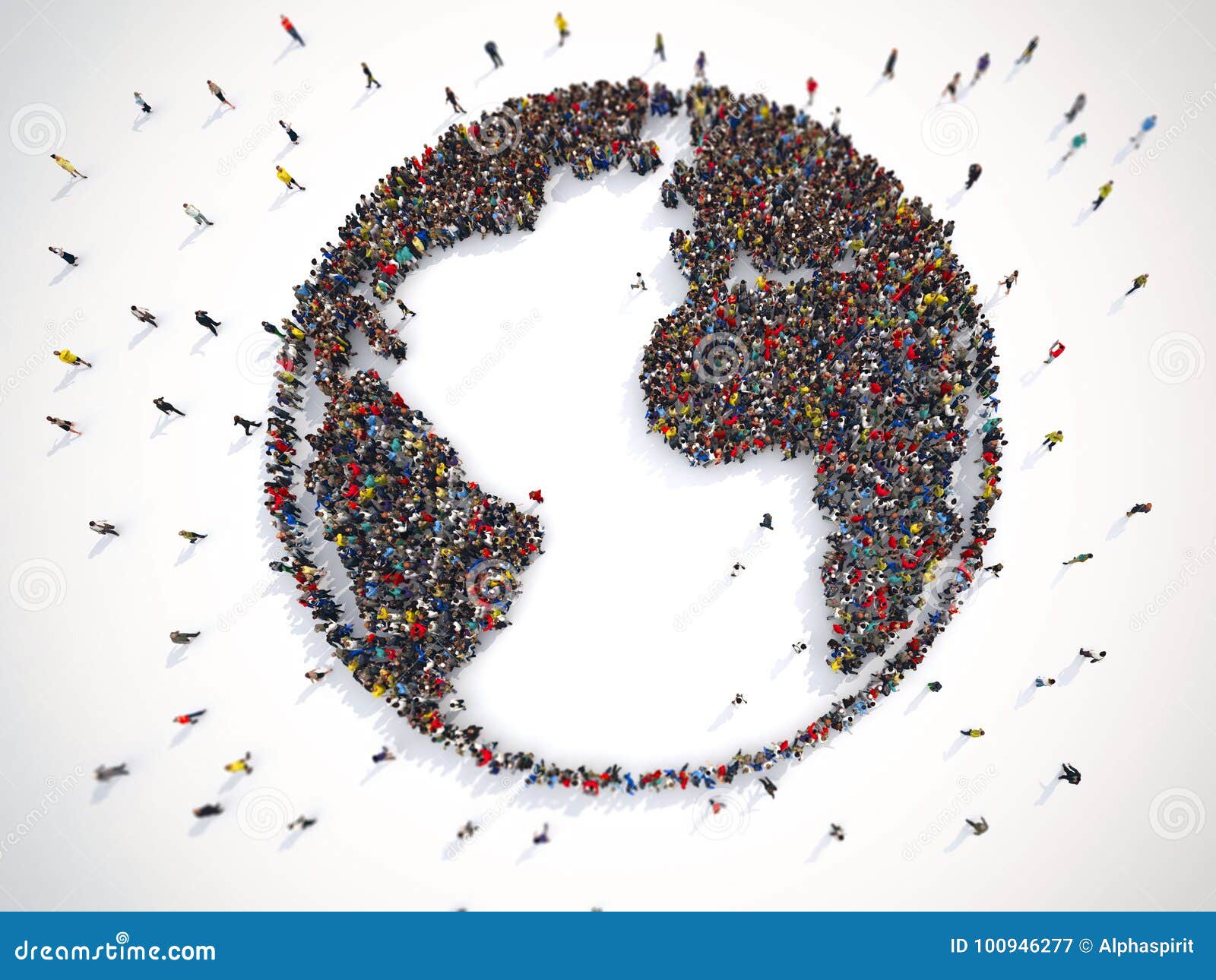 Corporate Mundo Render