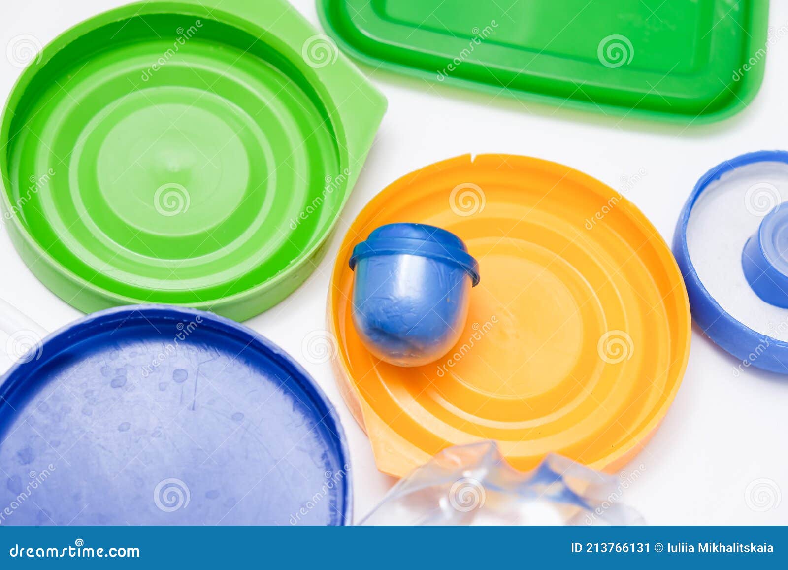 Many Pet Plastic Objects, Things that Can Be Recycled in Order To Save ...