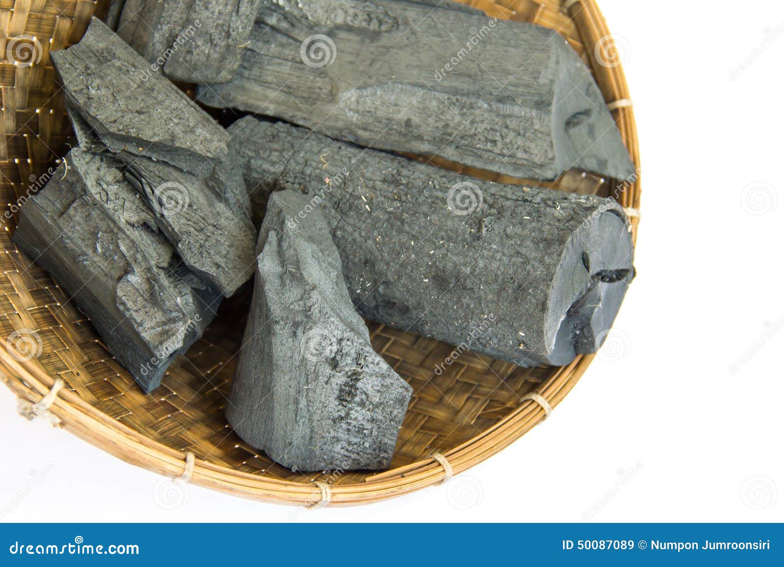Many pieces of charcoal stock image. Image of resource - 50087089