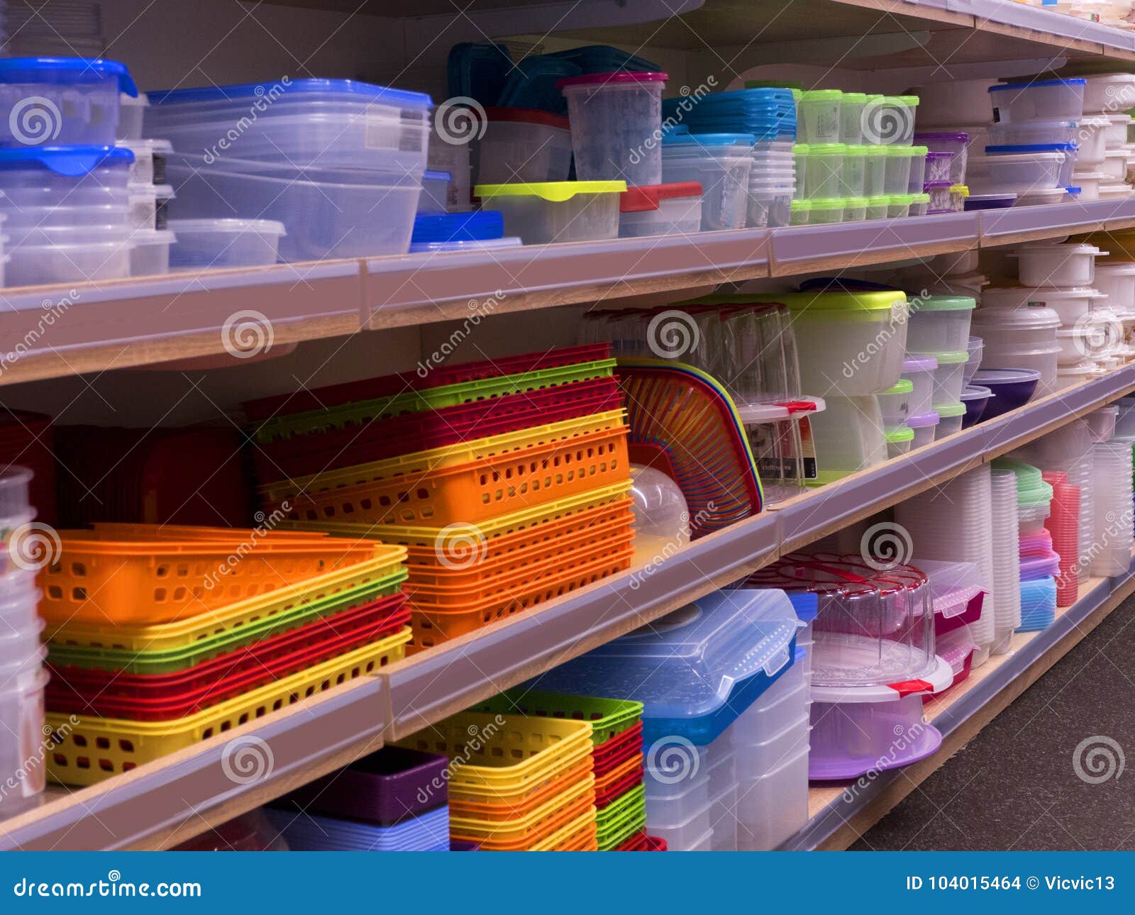 Many plastic containers stock photo. Image of white - 104015464