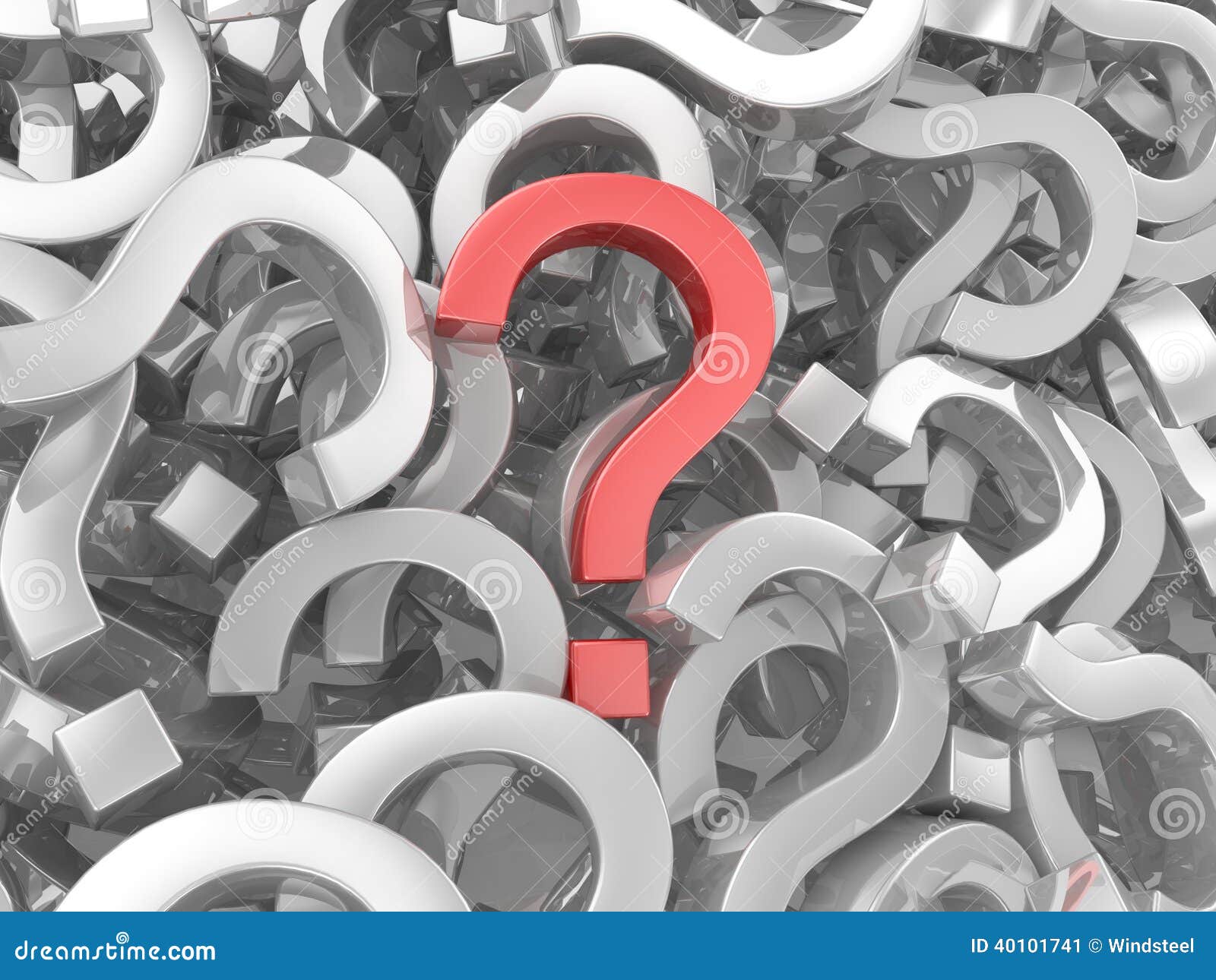 Many Question Marks Royalty-Free Stock Photography | CartoonDealer.com ...